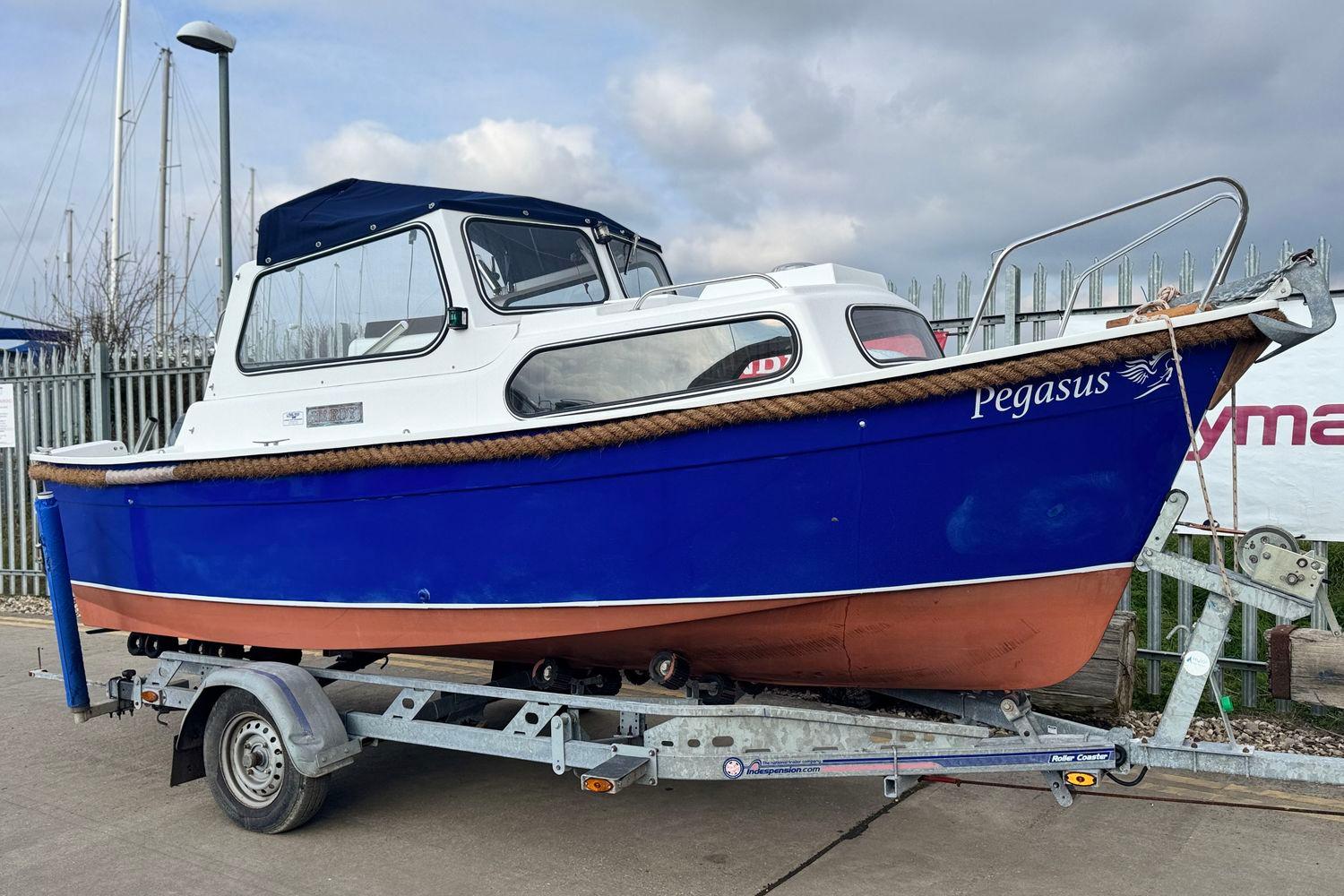 Used 1981 Hardy PH 17 - Essex | TopBoats