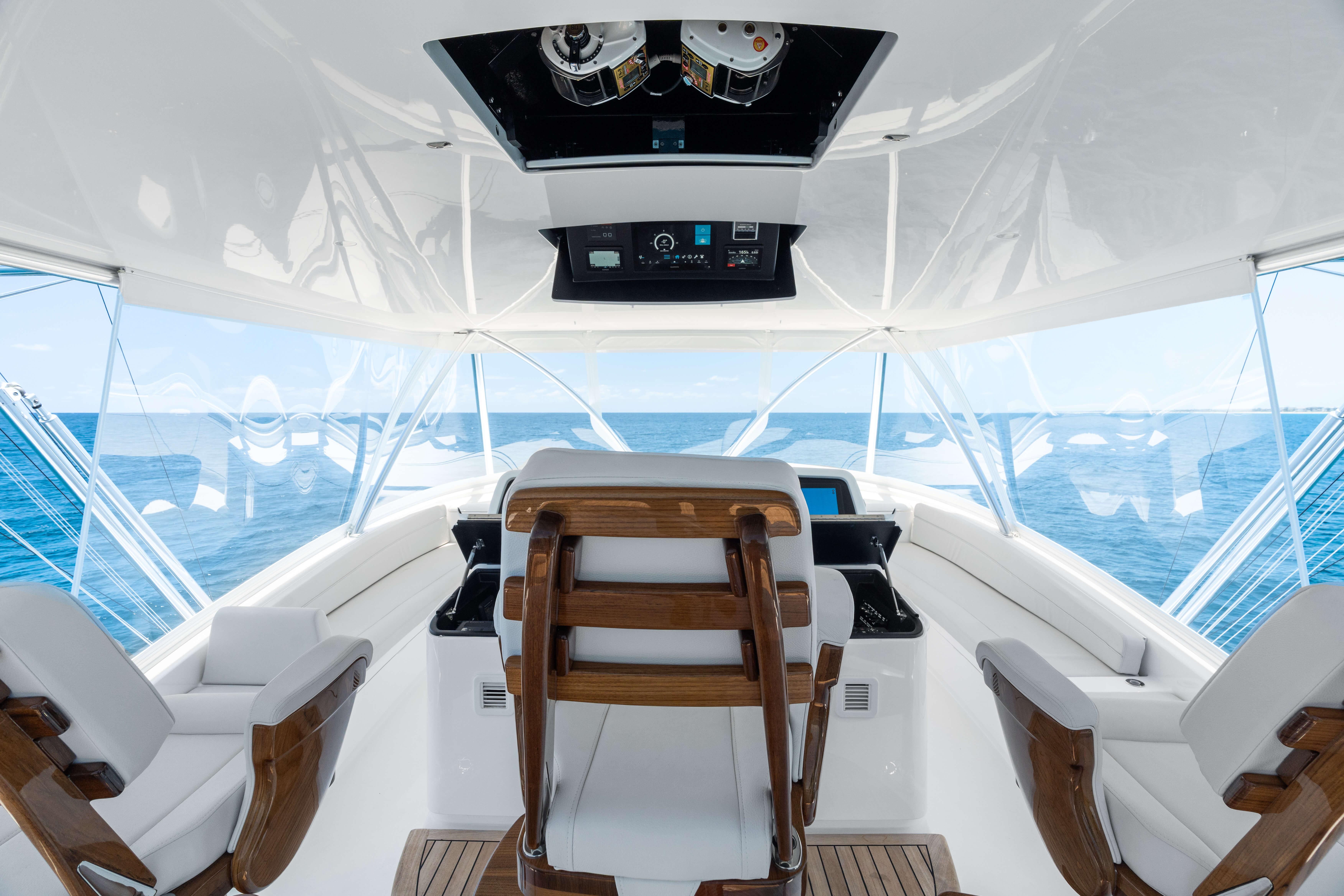 2026 Viking 74 Convertible Convertible for sale - YachtWorld