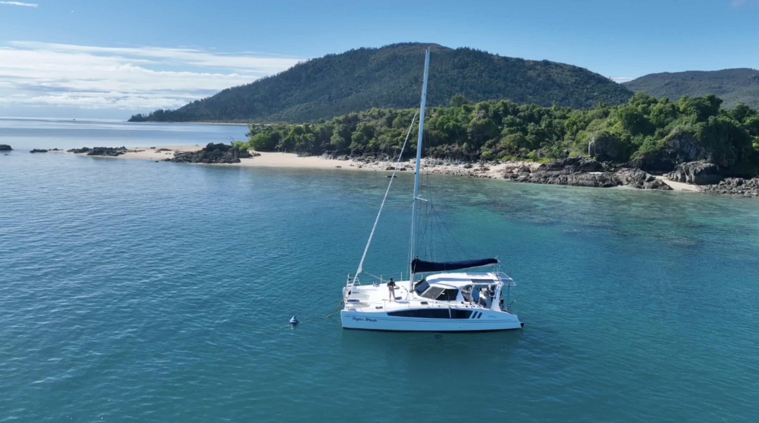 2021 Seawind 1190 Sport Catamaran for sale - YachtWorld