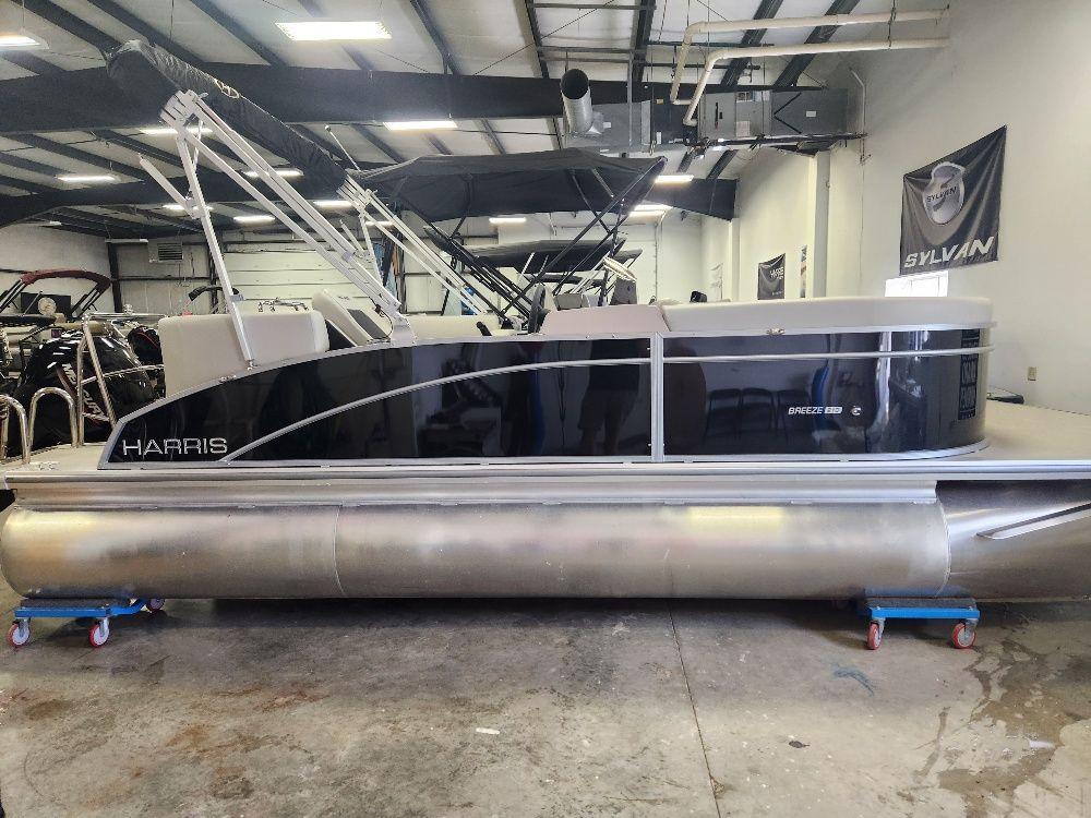 2024 Harris 210 Breeze CW Floorplan Pontoon for sale - YachtWorld
