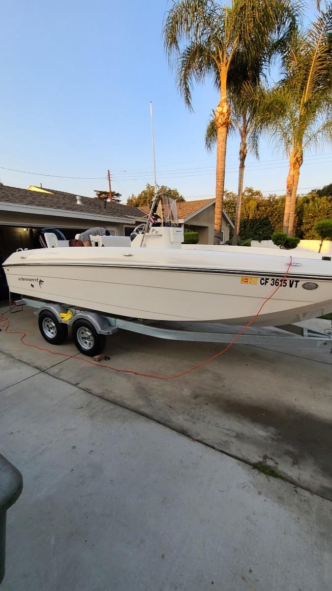 2021 Bayliner Element E21 Saltwater Fishing for sale - YachtWorld