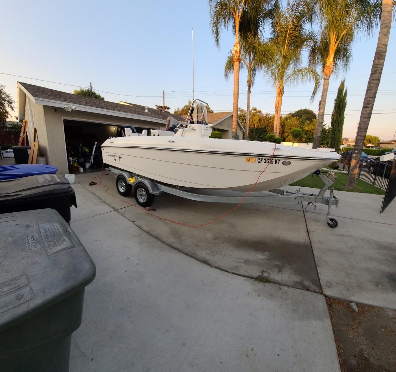 2021 Bayliner Element E21 Saltwater Fishing for sale - YachtWorld