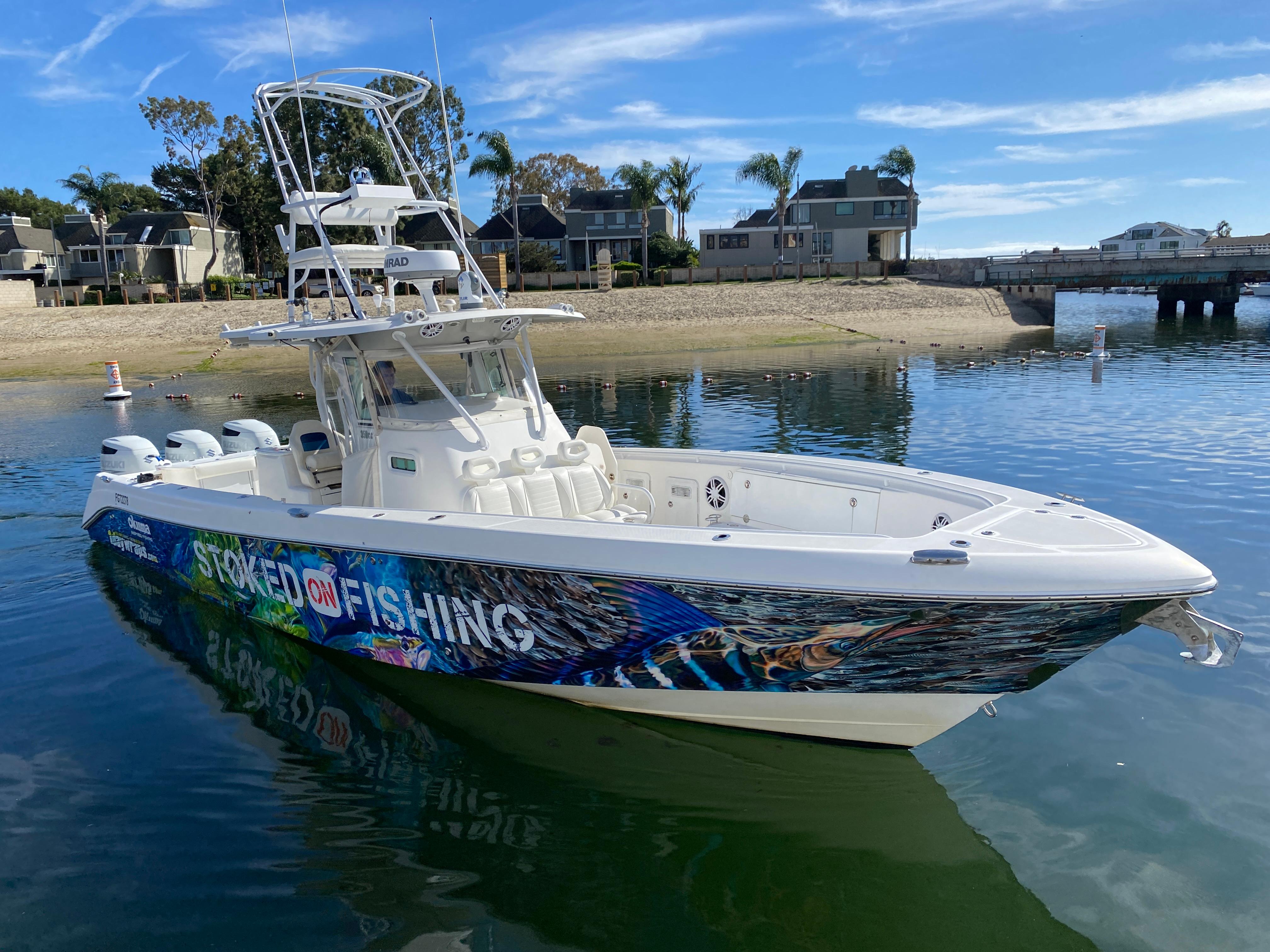 2008 Everglades 355 Center Console Center Console for sale - YachtWorld
