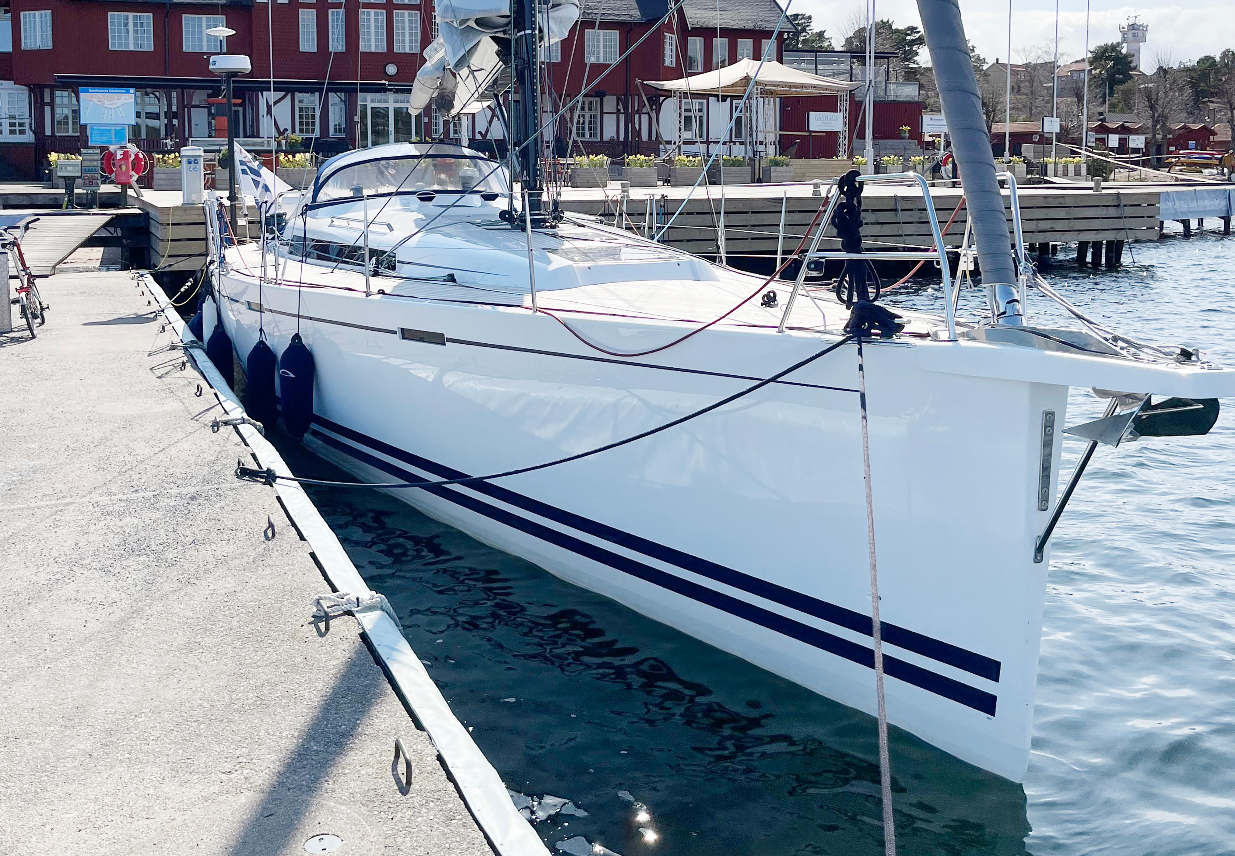 Used 2021 Arcona 465 Carbon | Youboat