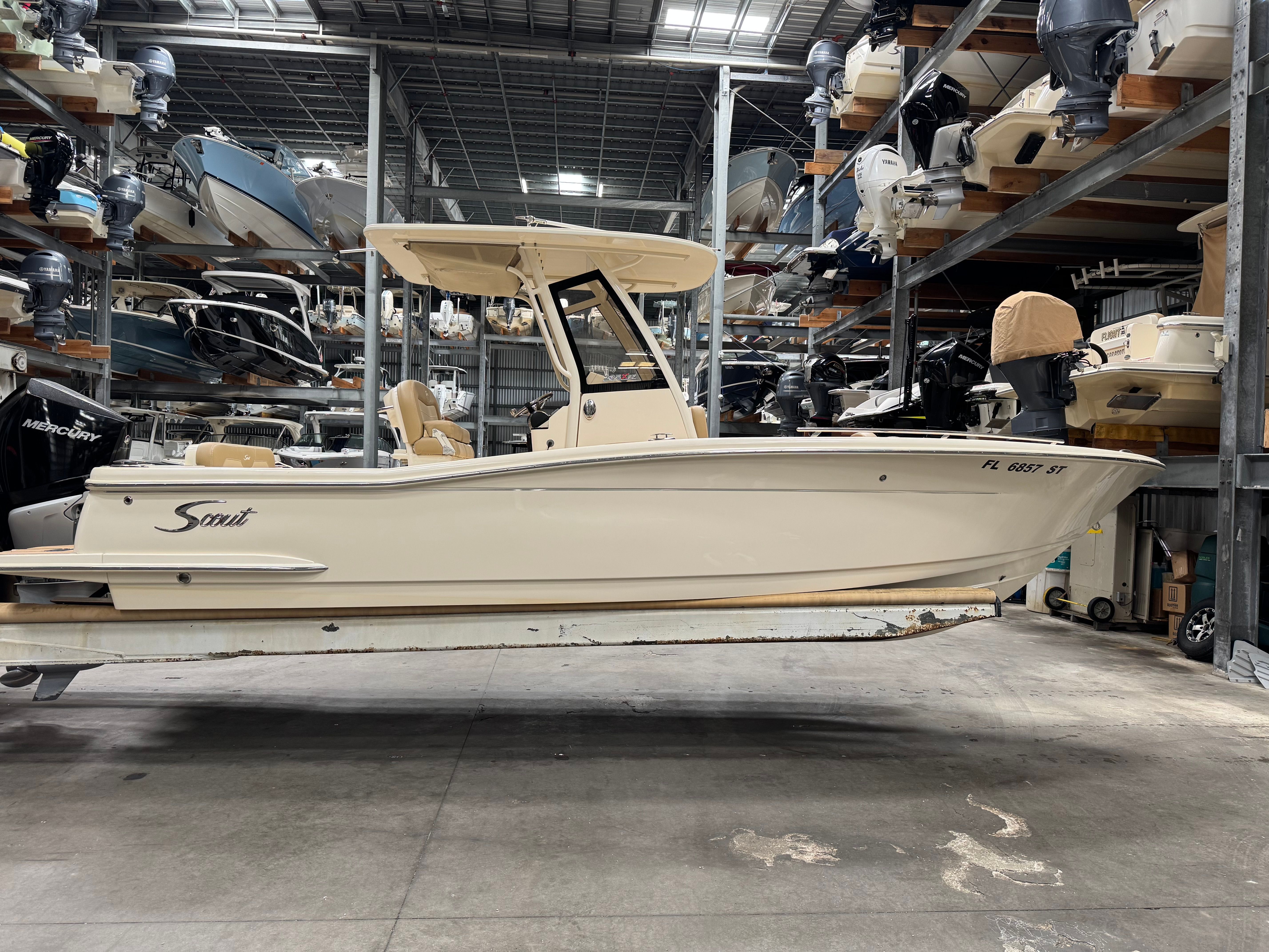 2019 Scout 235 XSF Bowrider for sale - YachtWorld
