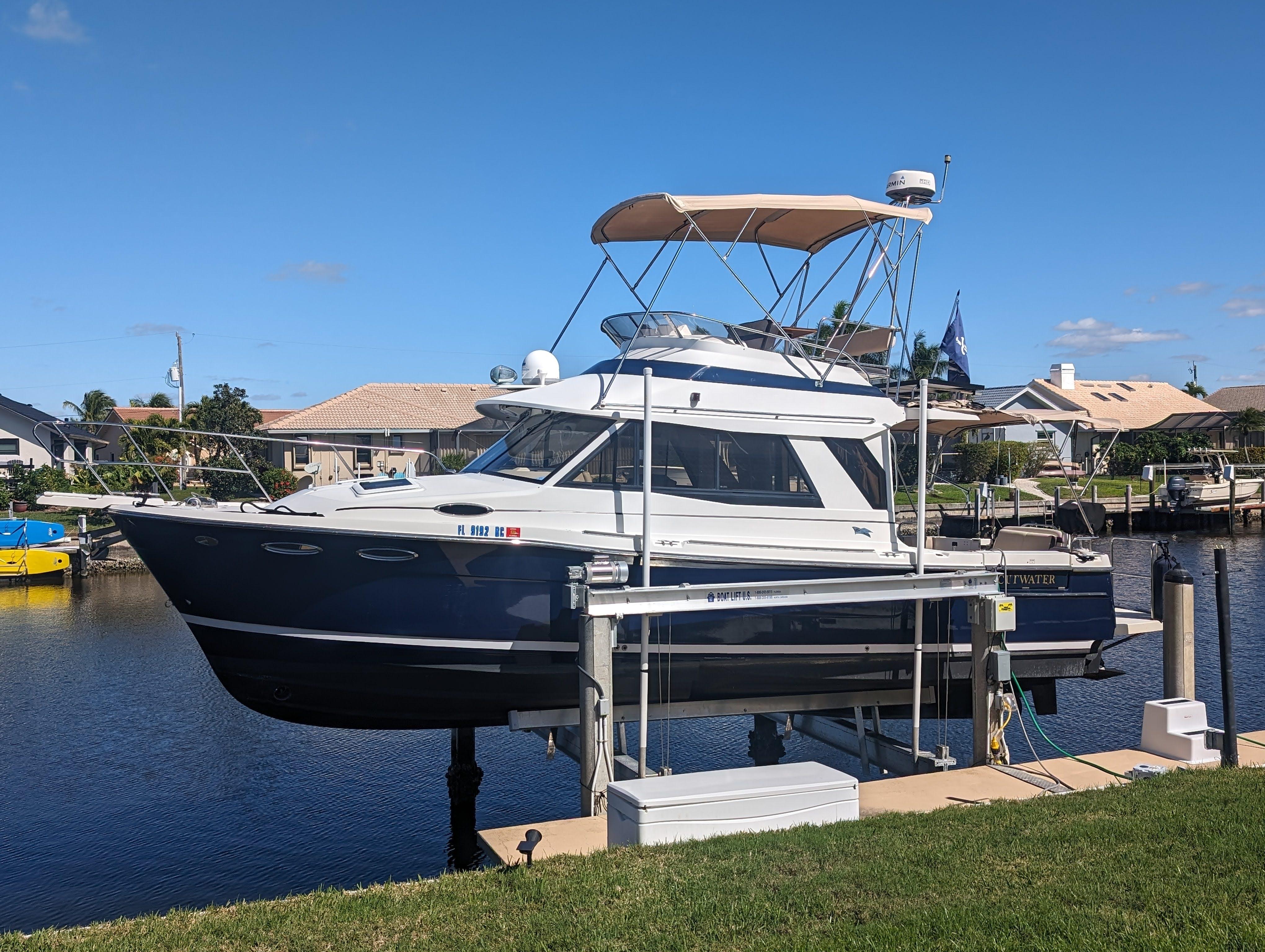 Used 2015 Cutwater 30 Command Bridge LE - Florida | TopBoats