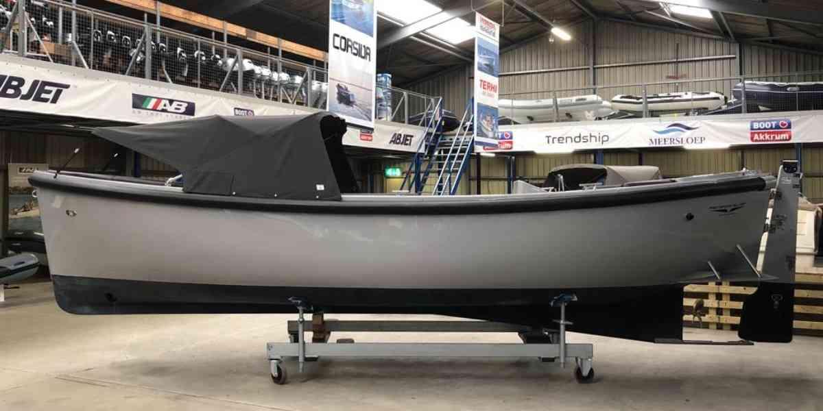 Pieterman 750 Reddingssloep | 2023 | 8m | Boatshop24