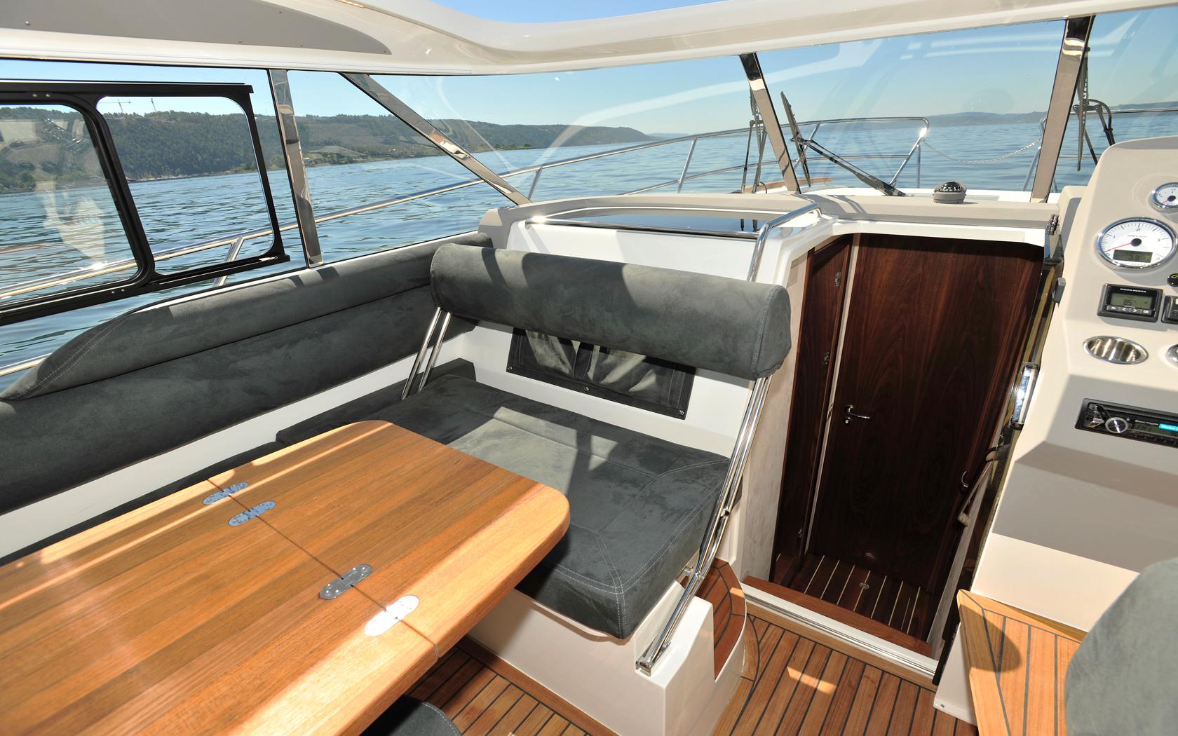 2024 Marex 375 Kajütboot (Motor) Kaufen - YachtWorld