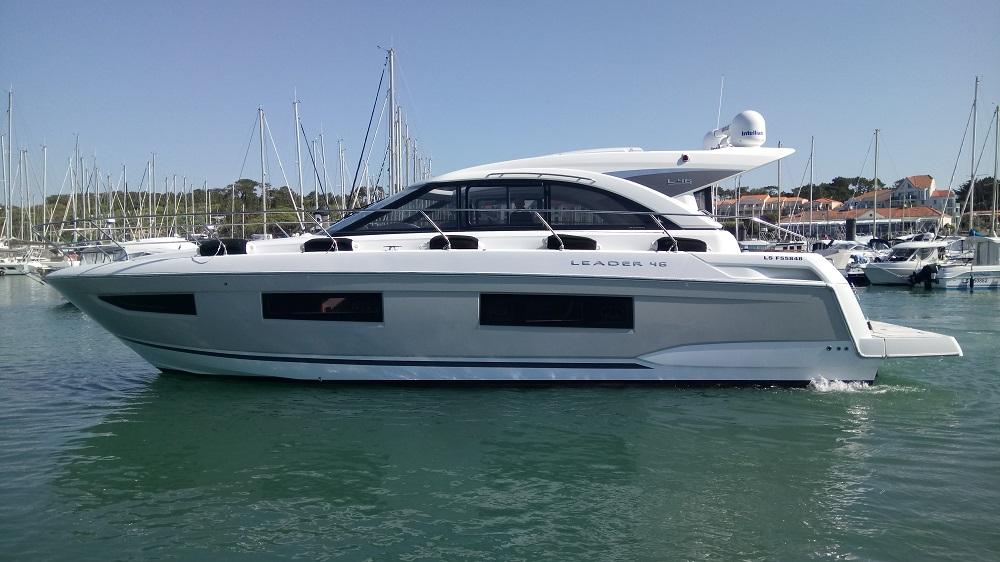 Used Jeanneau Leader 46 in 85 - Vendée - iNautia