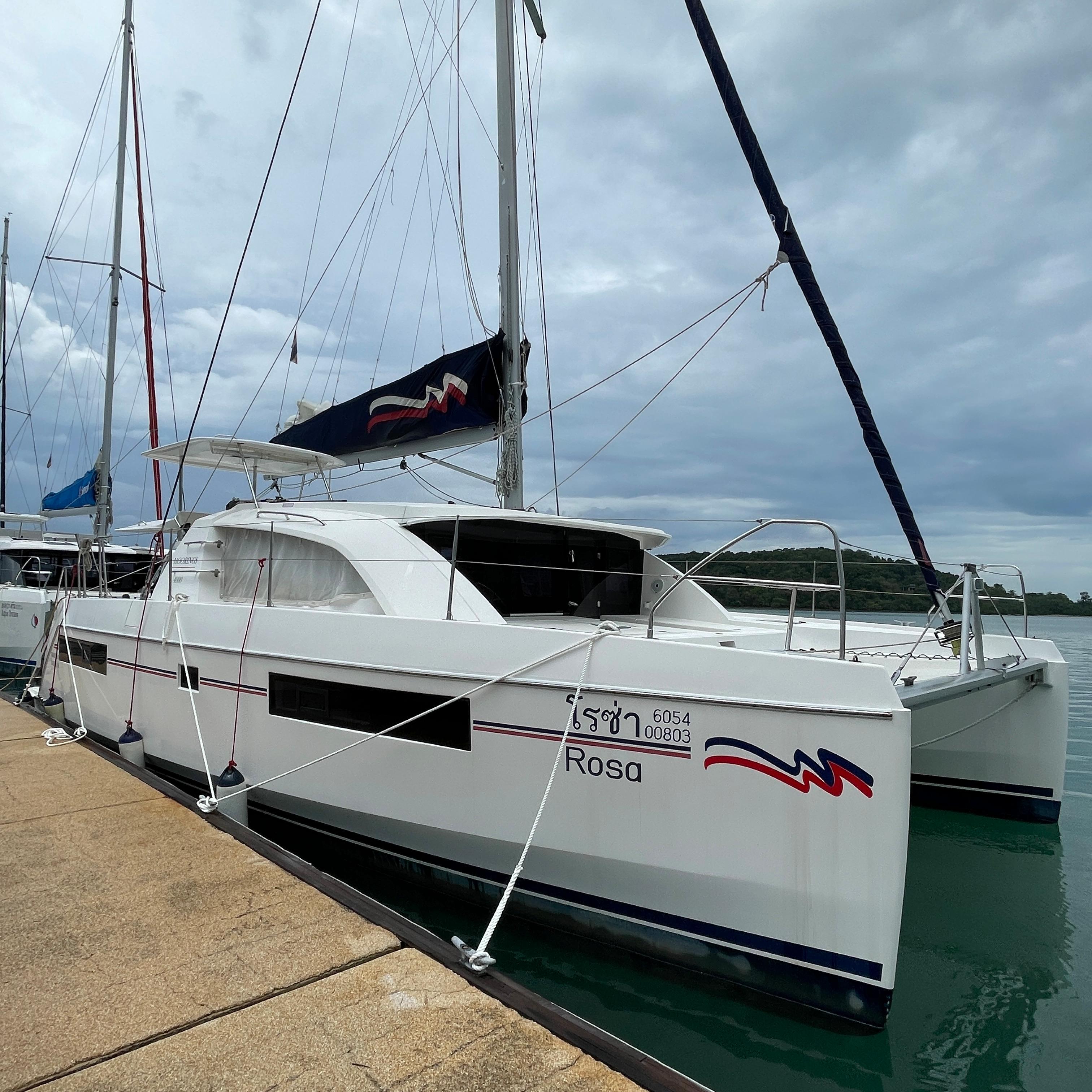 Leopard 40 | 2017 | 12m | Boatshop24