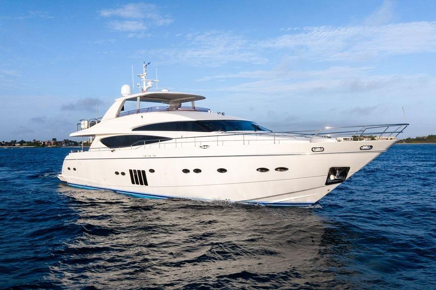 Oasis Motor Yacht Princess for sale - YachtWorld