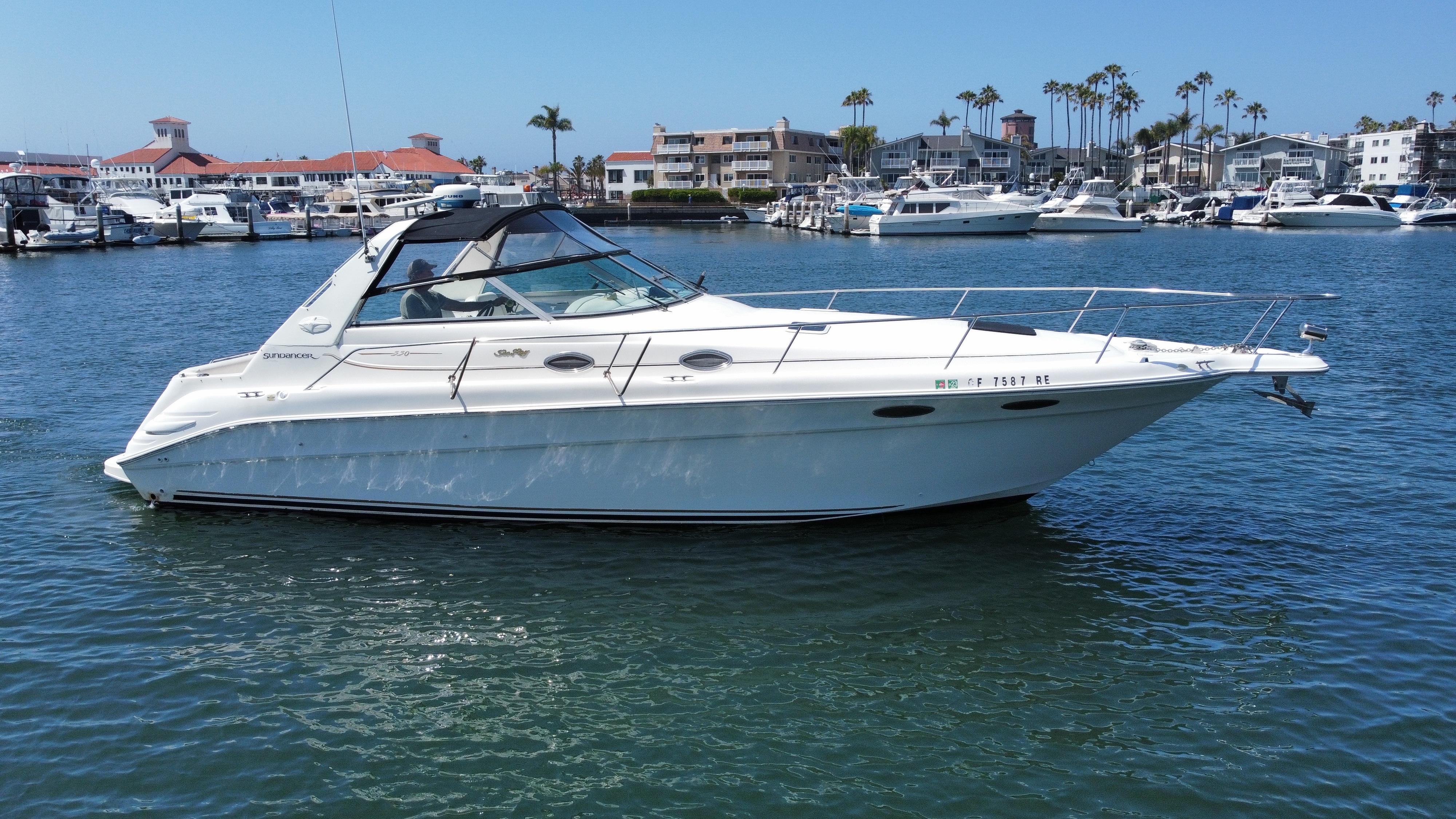 1999 Sea Ray 330 Sundancer Cruiser for sale - YachtWorld