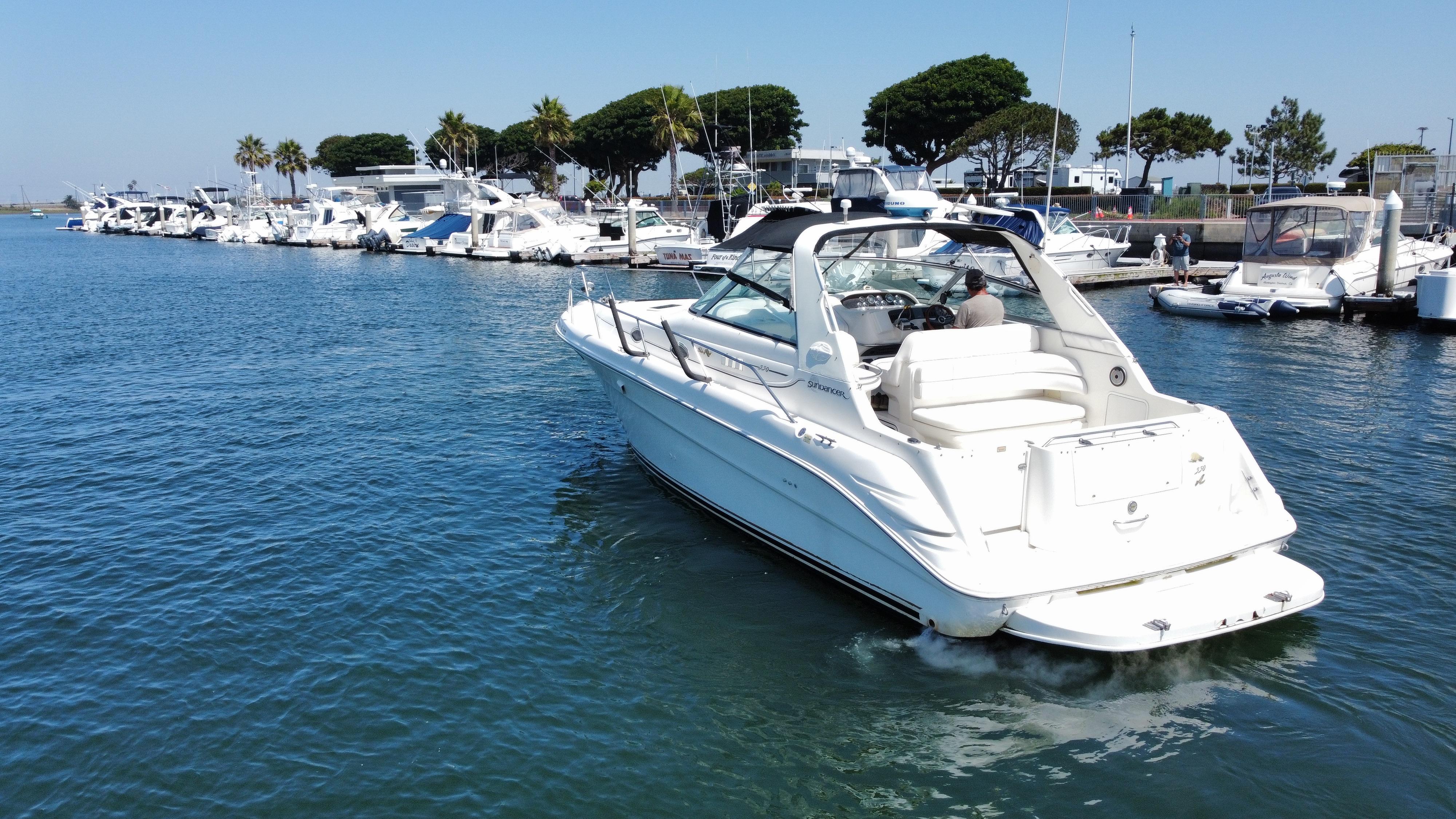 1999 Sea Ray 330 Sundancer Cruiser for sale - YachtWorld