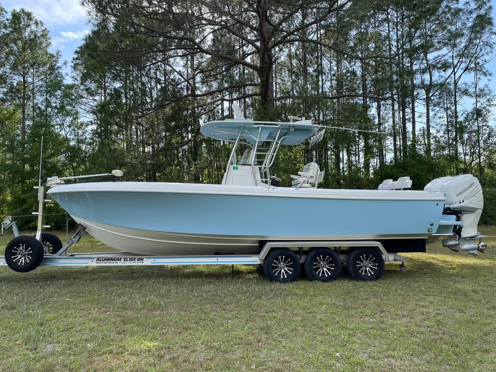 Bluewater boats for sale | YachtWorld