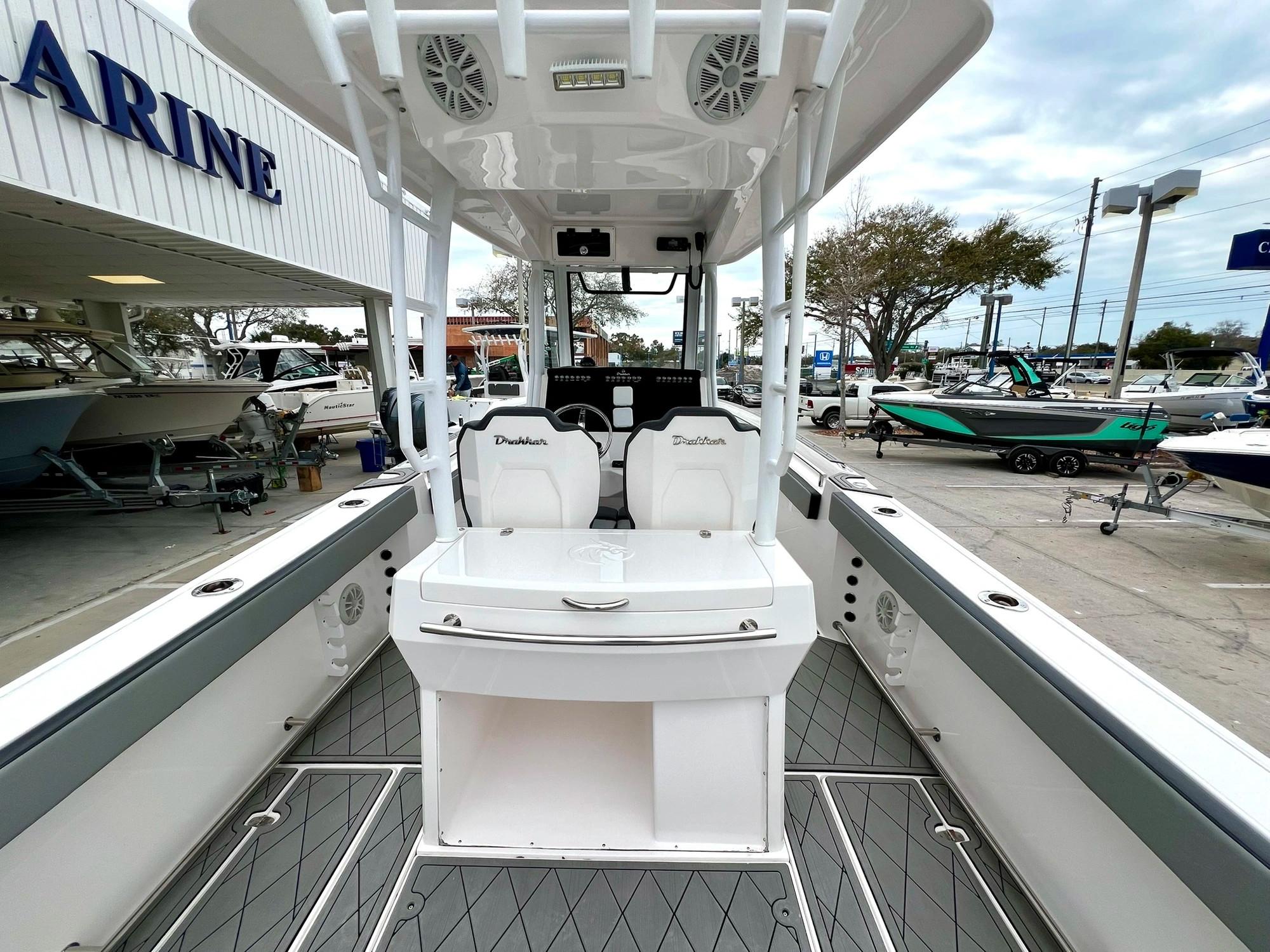 2022 Drakkar 280 CC Center Console Boote Kaufen - YachtWorld