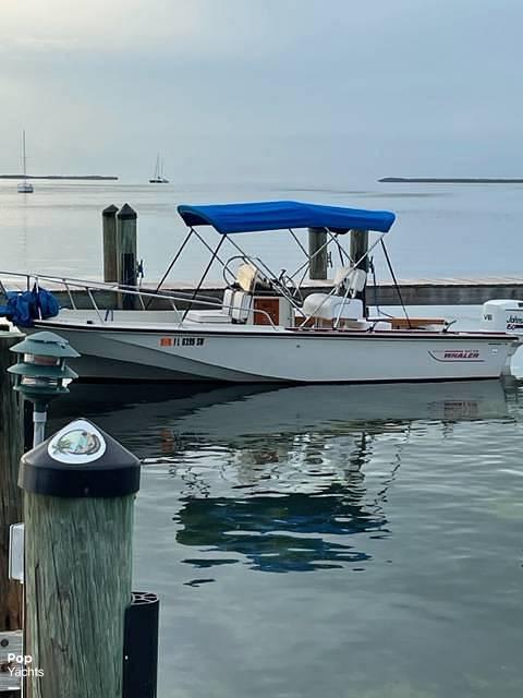 Boston Whaler Outrage 18 | 1986 | 5m - Floride | Boatshop24