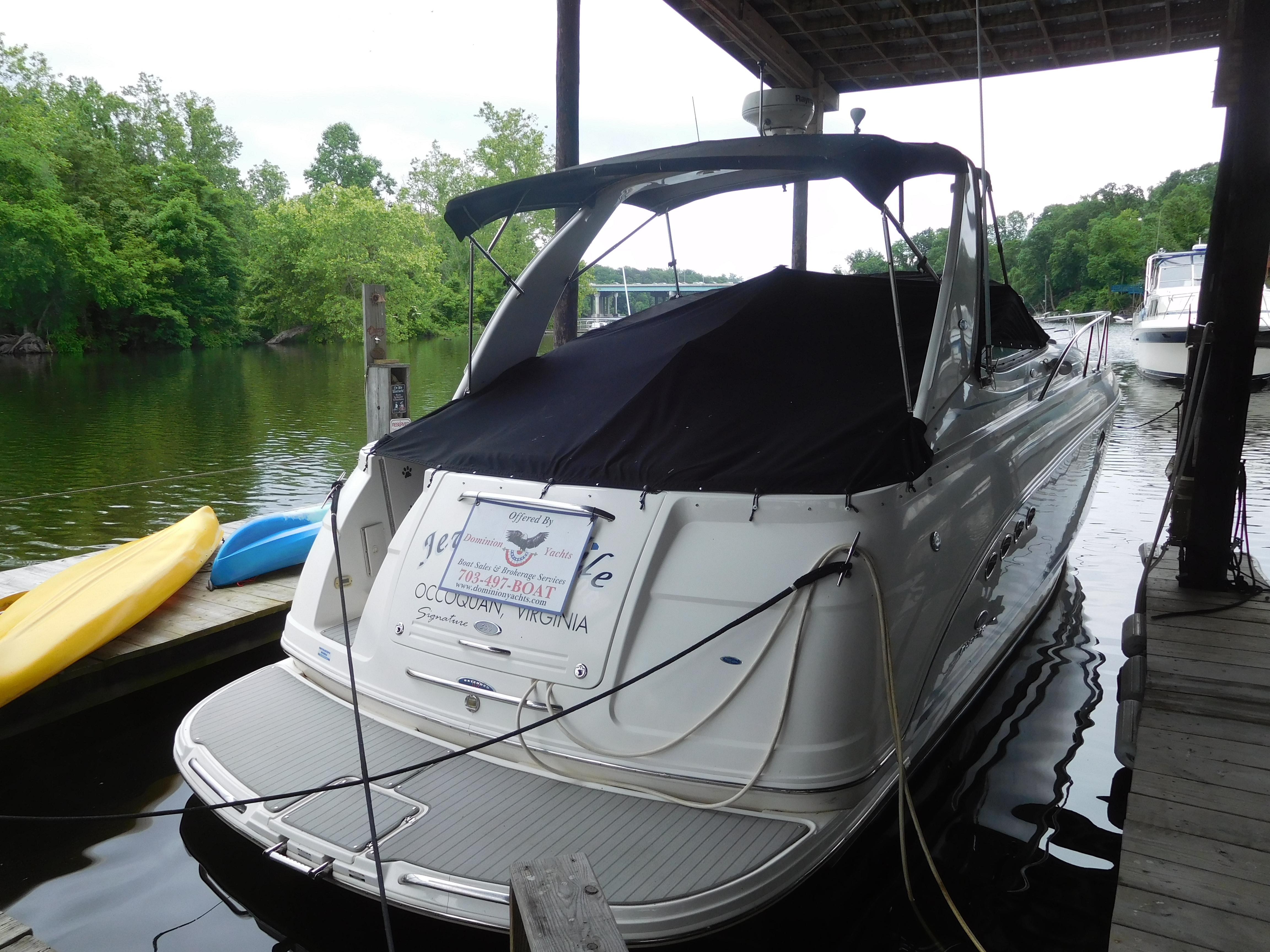 2006 Chaparral 350 Signature Cruiser for sale - YachtWorld