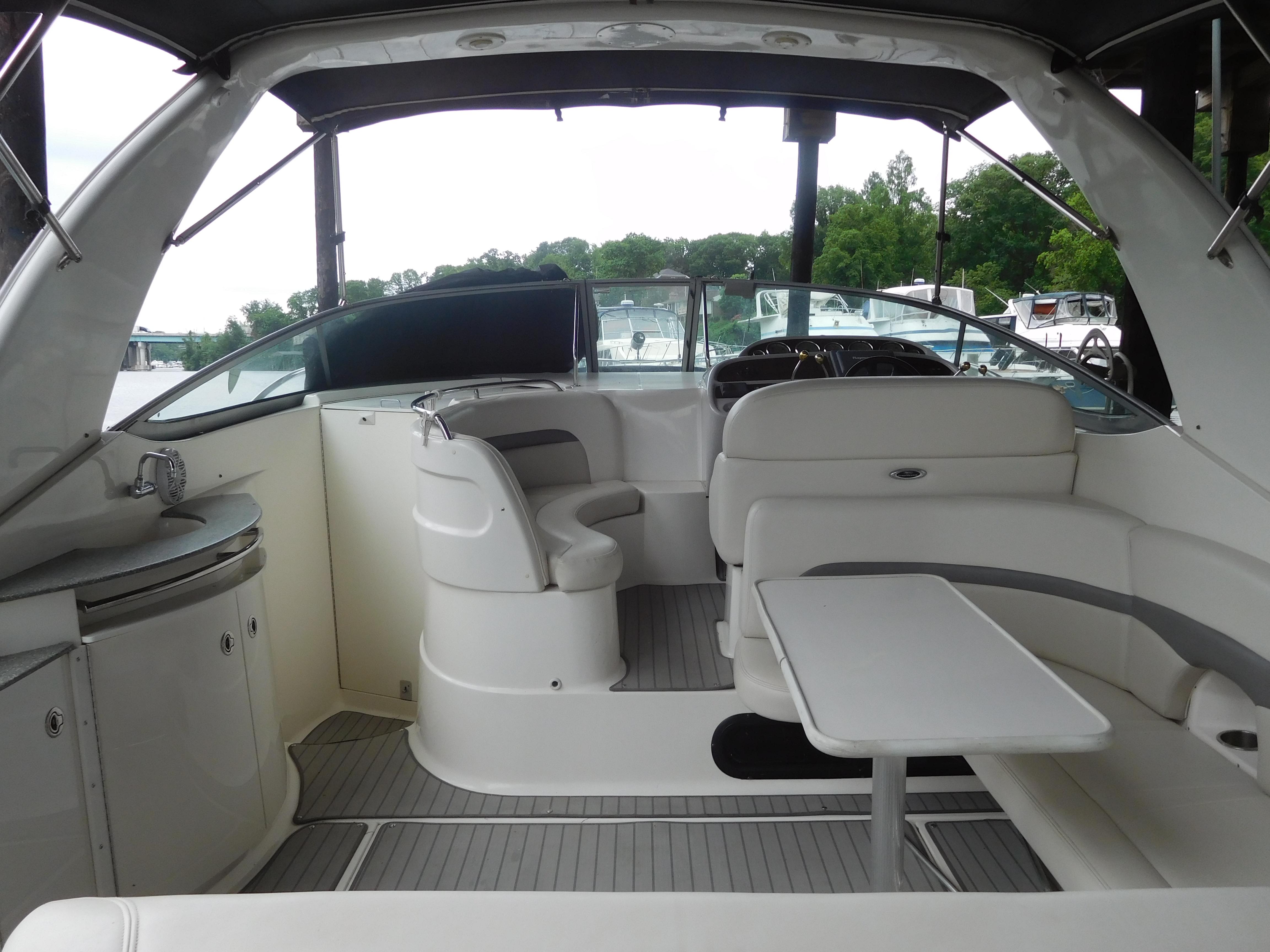 2006 Chaparral 350 Signature Cruiser for sale - YachtWorld