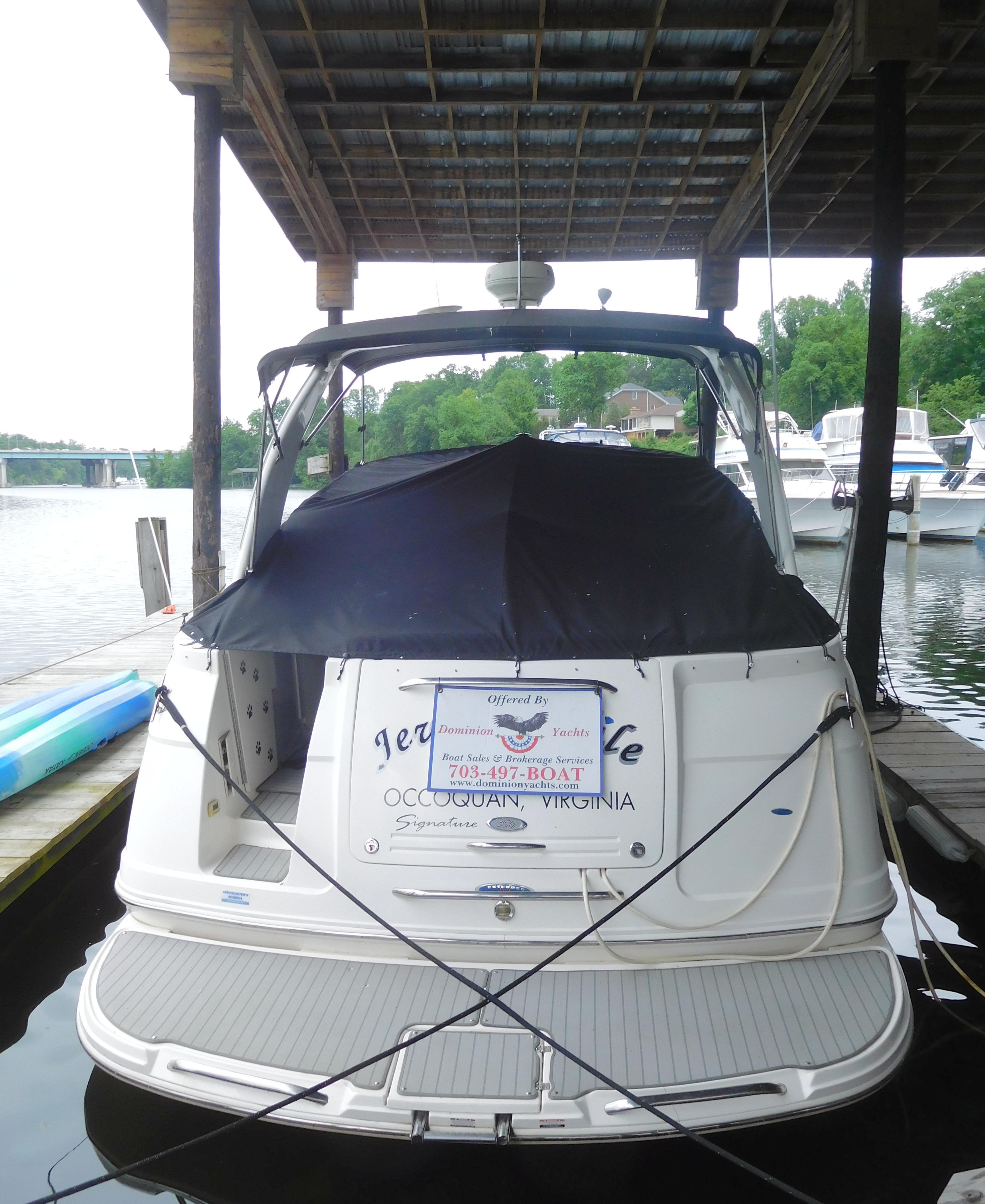 2006 Chaparral 350 Signature Cruiser for sale - YachtWorld