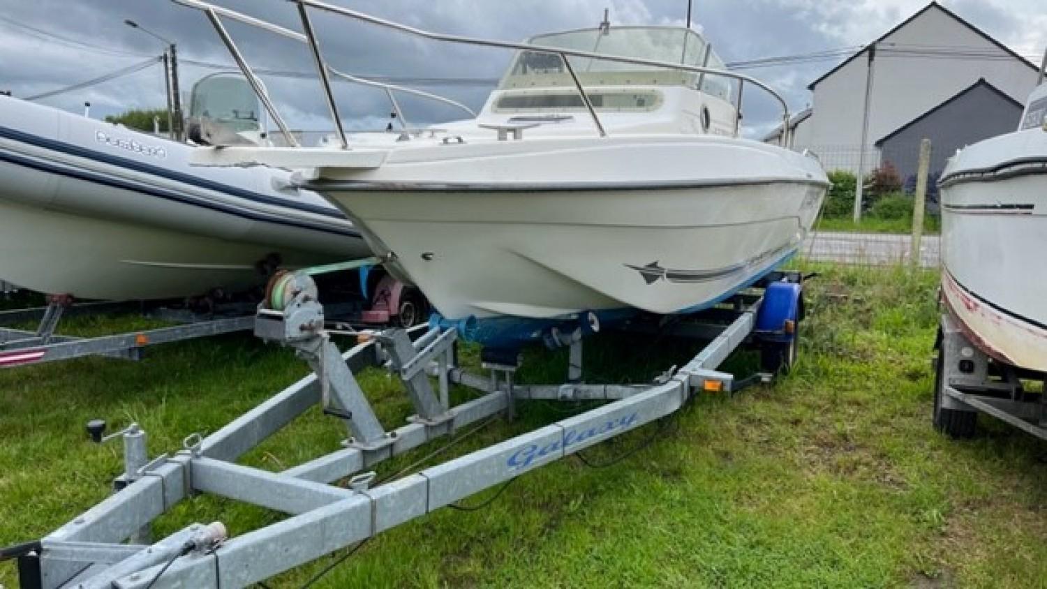 Used 1999 Ultramar Shaft 600 - 17 - Charente-Maritime | TopBoats
