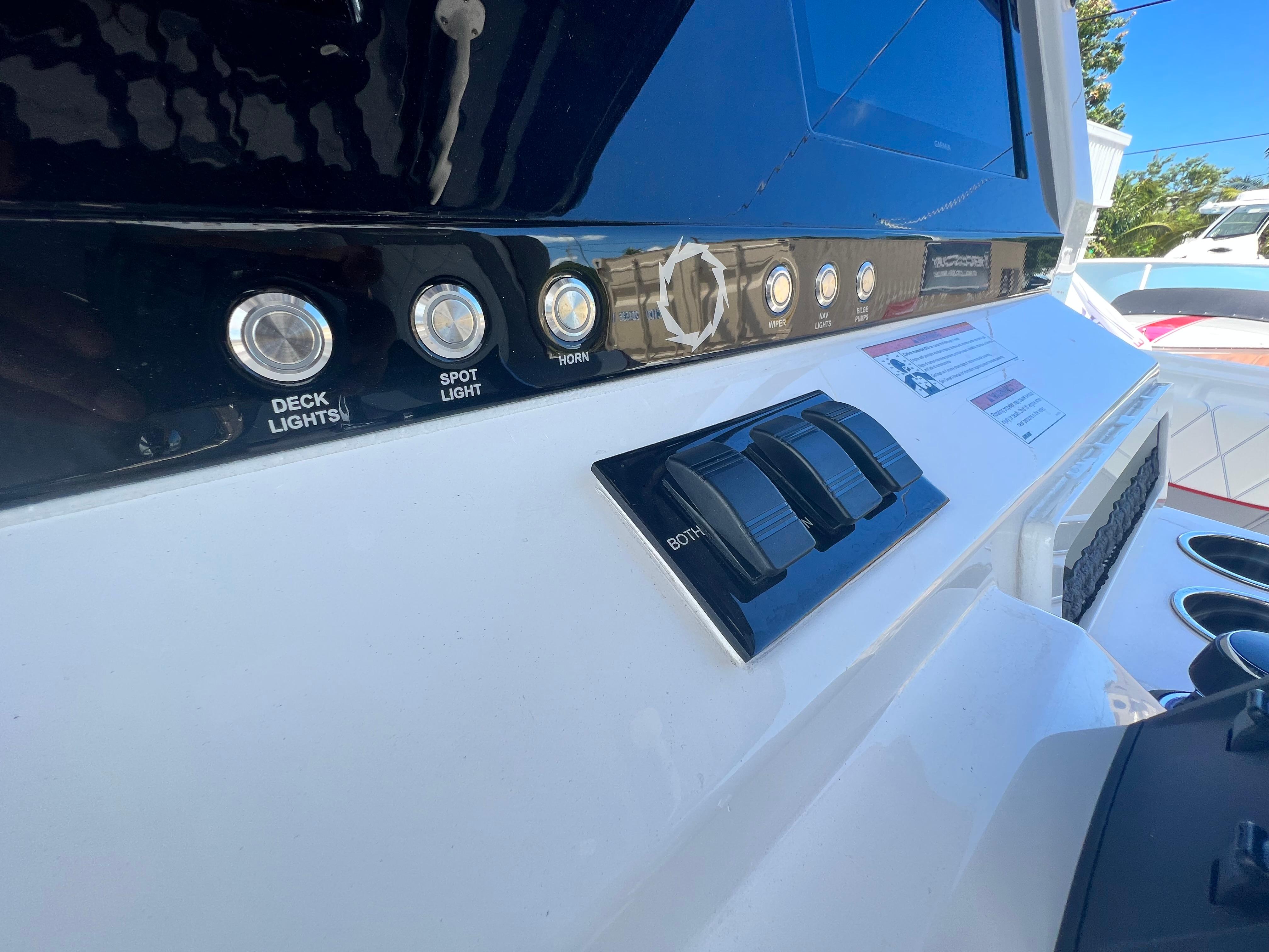 2022 Fountain 32 NX Center Console for sale - YachtWorld