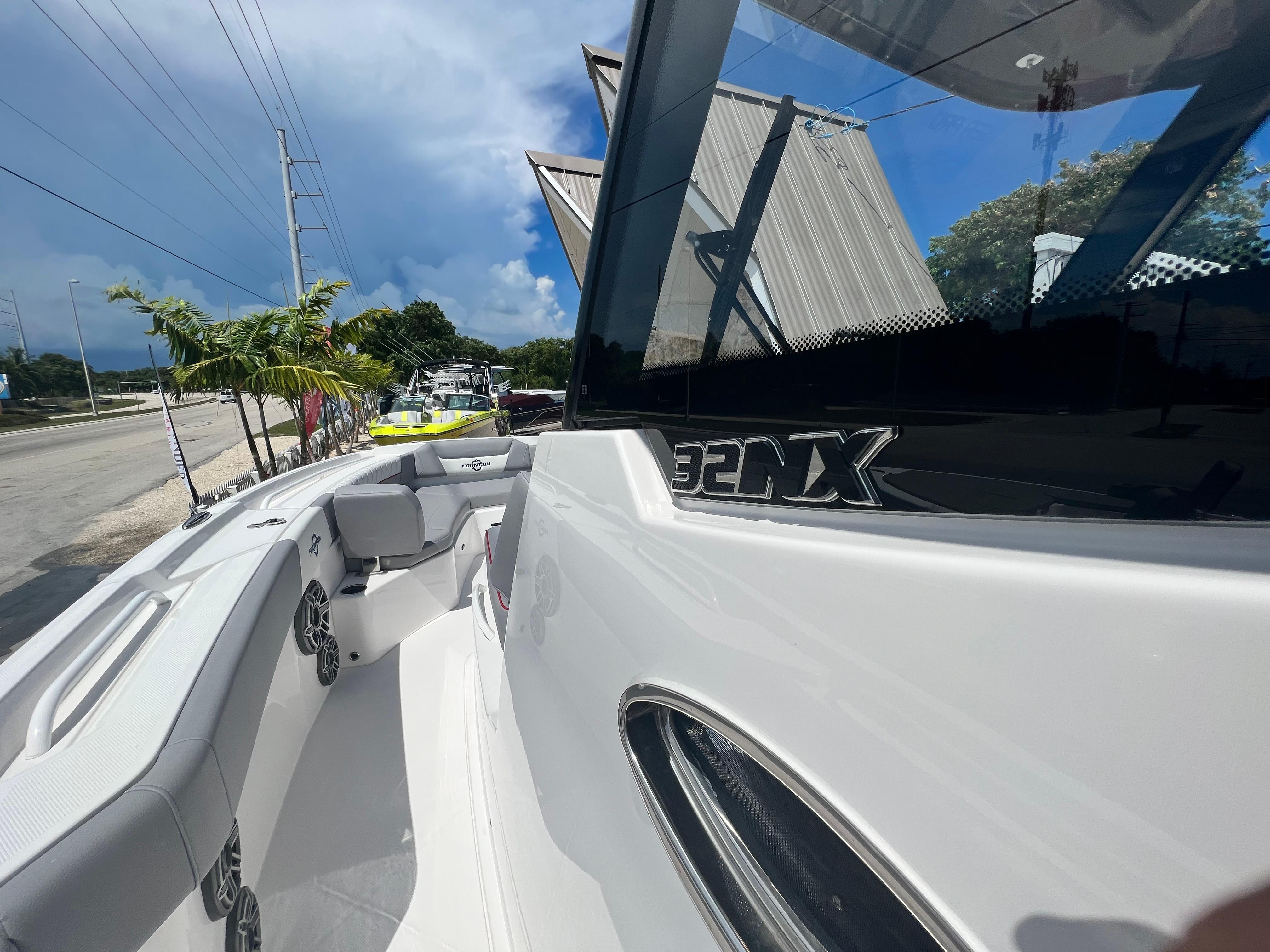 2022 Fountain 32 NX Center Console for sale - YachtWorld