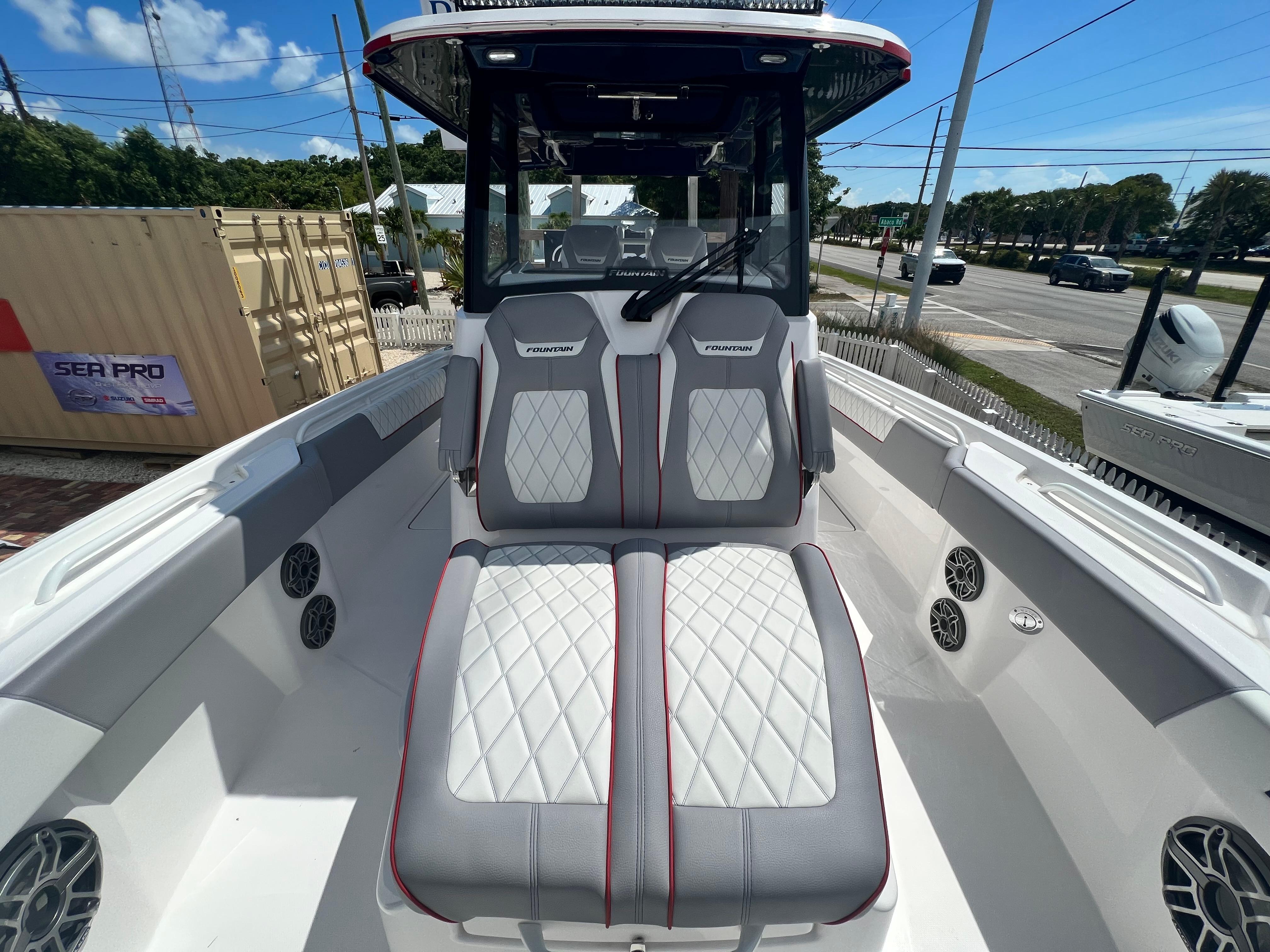 2022 Fountain 32 NX Center Console for sale - YachtWorld