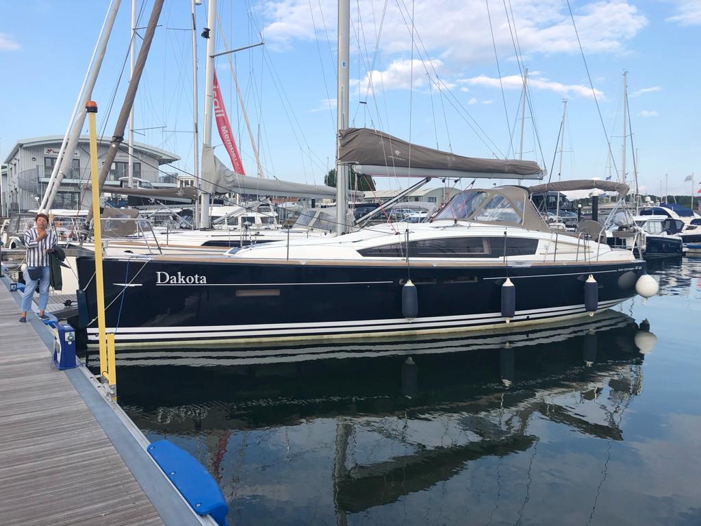 Used 2013 Jeanneau Sun Odyssey 41DS - Hampshire | TopBoats