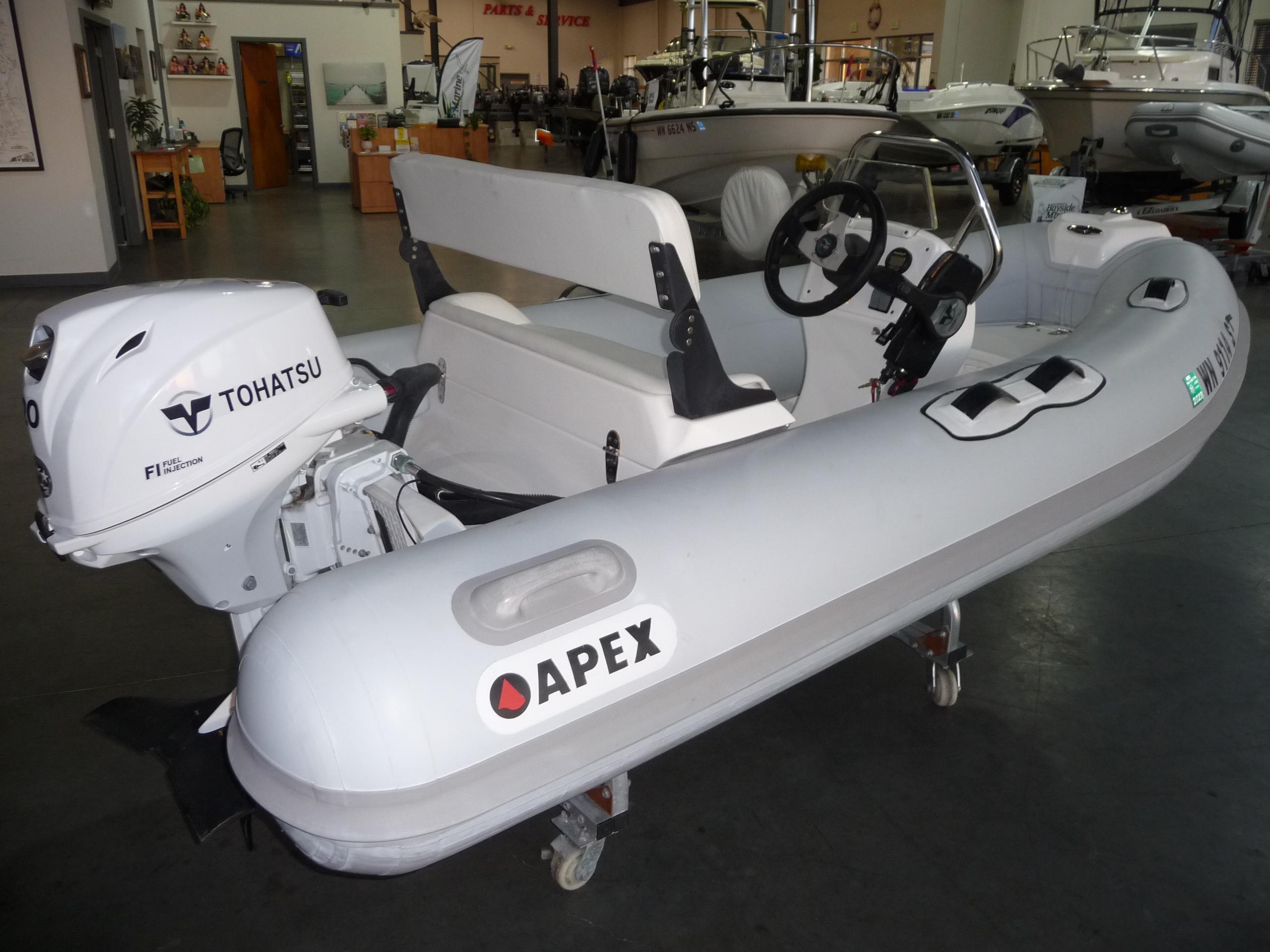 Apex A11 Rib boote kaufen | YachtWorld