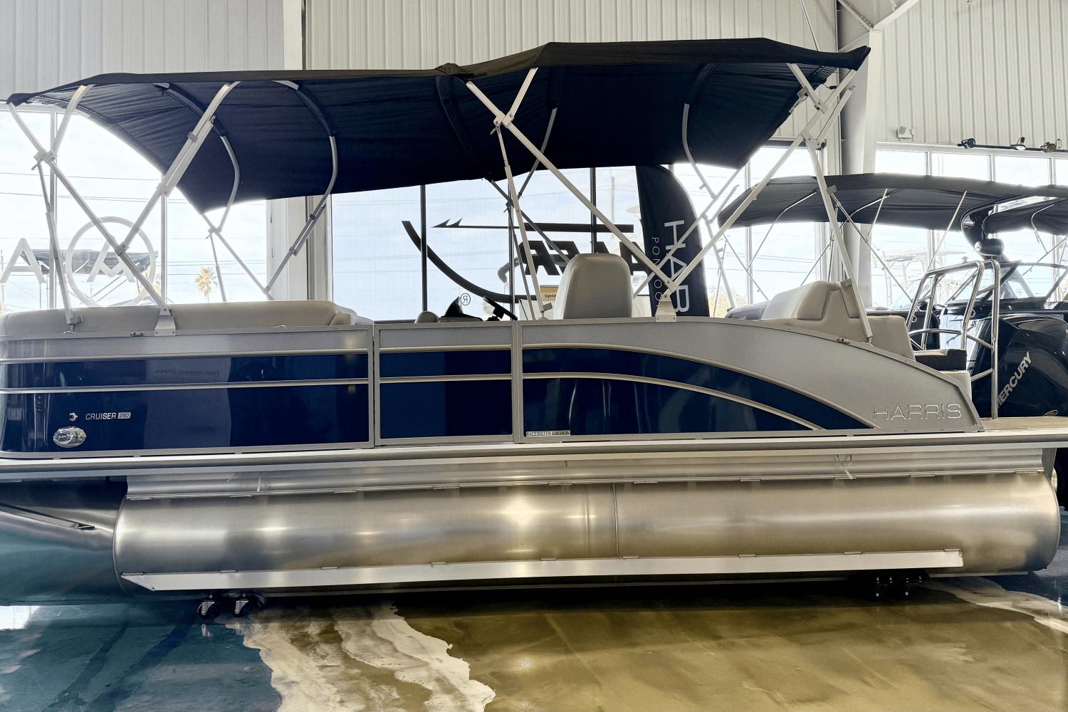 2025 Harris Cruiser 250 Ponttooniveneet myytävät - YachtWorld