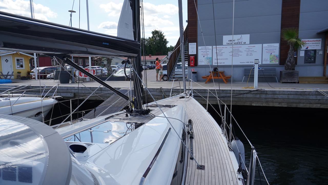 2019 Arcona 435 Carbon Racer/Cruiser for sale - YachtWorld