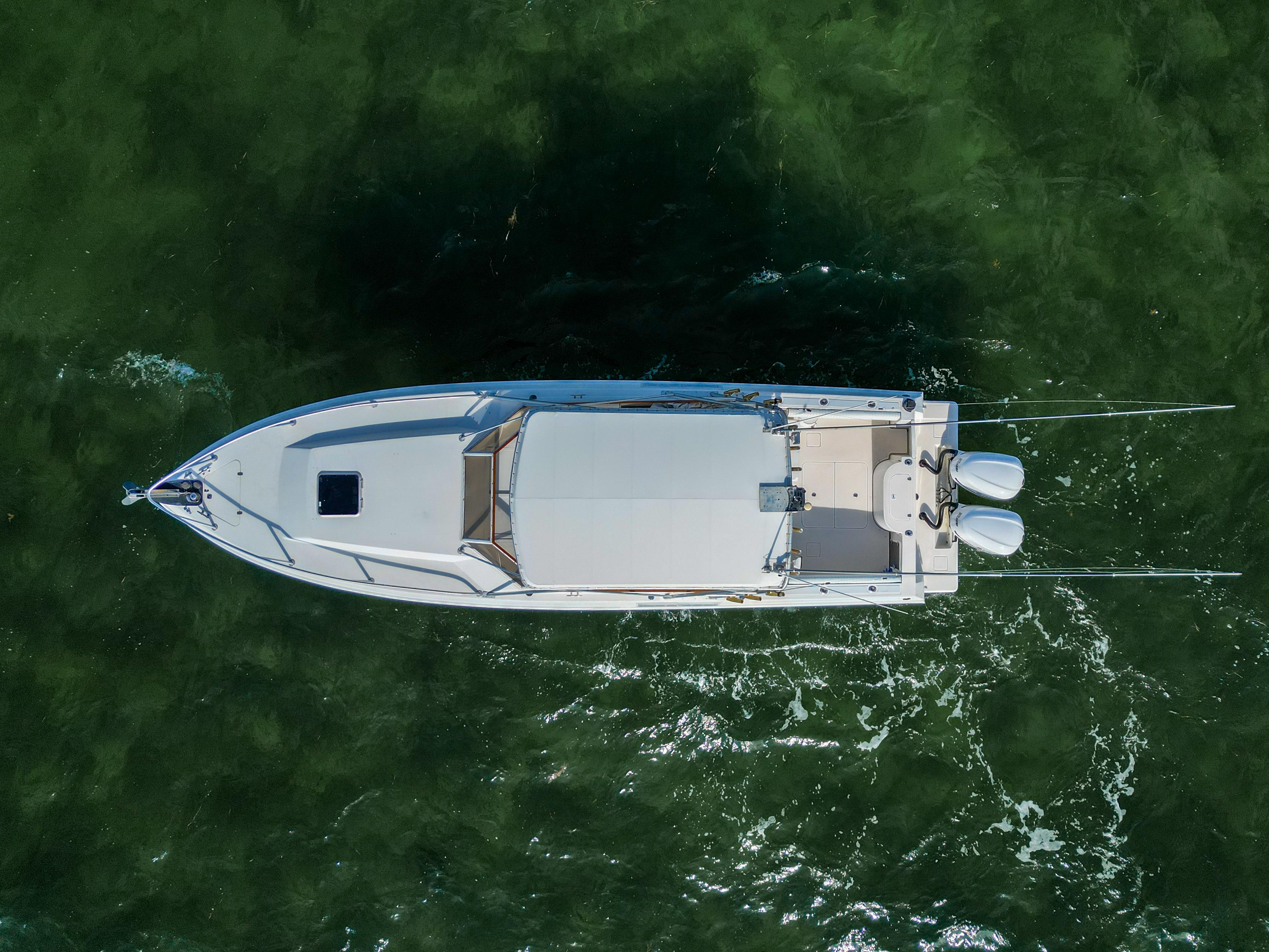 1992 Contender 35 Side Console Saltwater Fishing for sale - YachtWorld