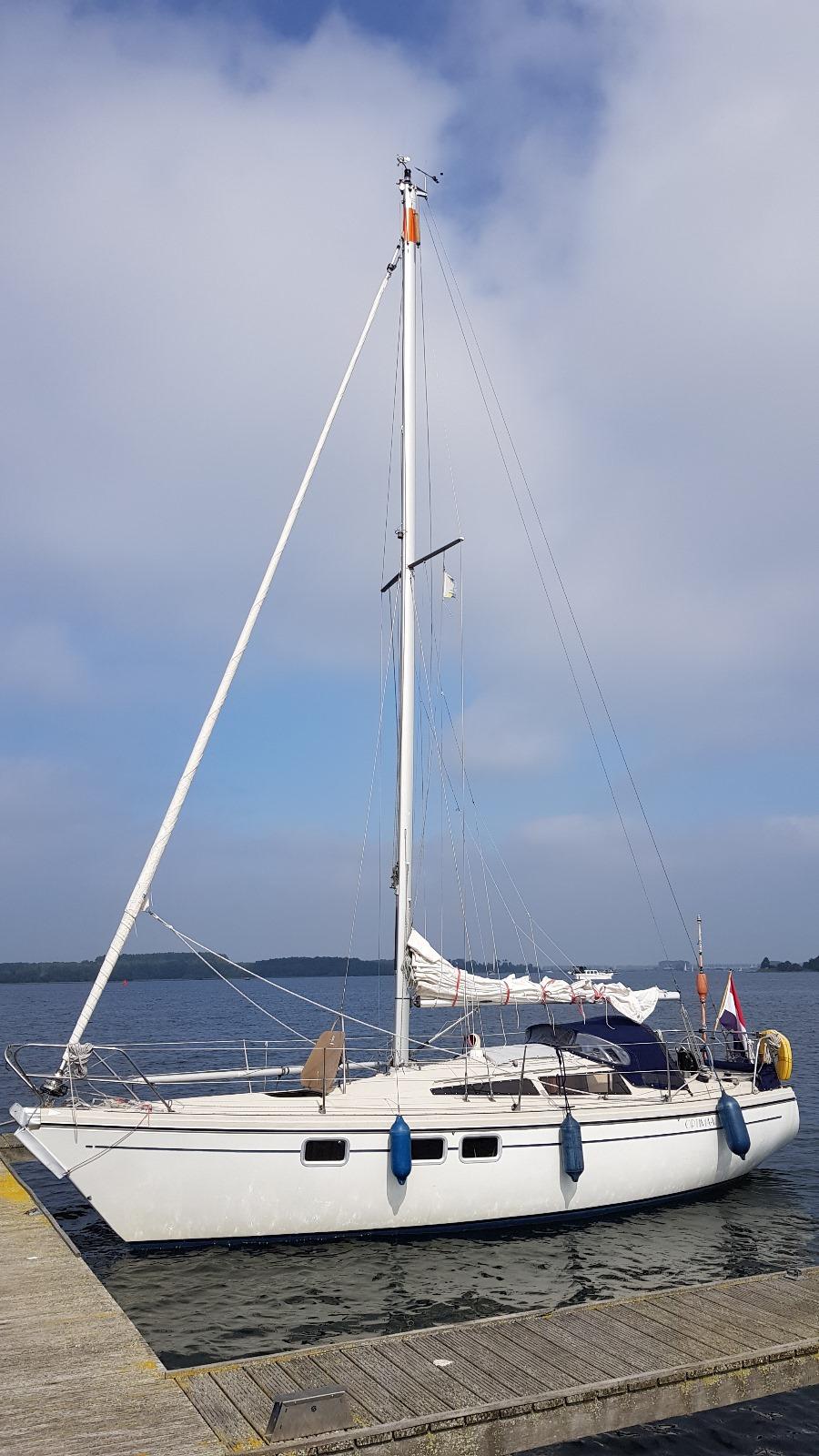 Dehler Optima 92 | 1976 | 9m | Boatshop24