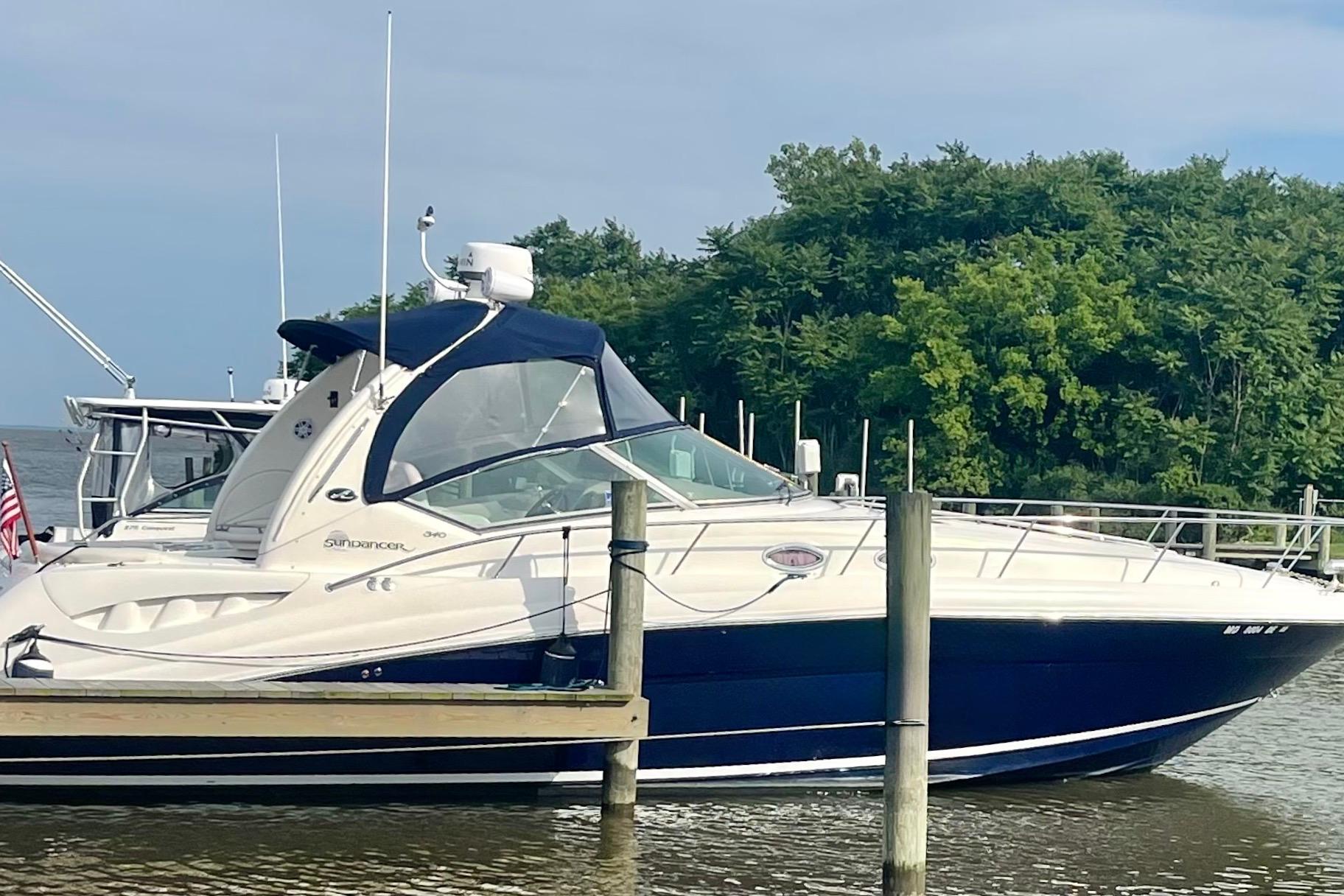 2005 Sea Ray 340 Sundancer Bateaux de plaisance à vendre - YachtWorld