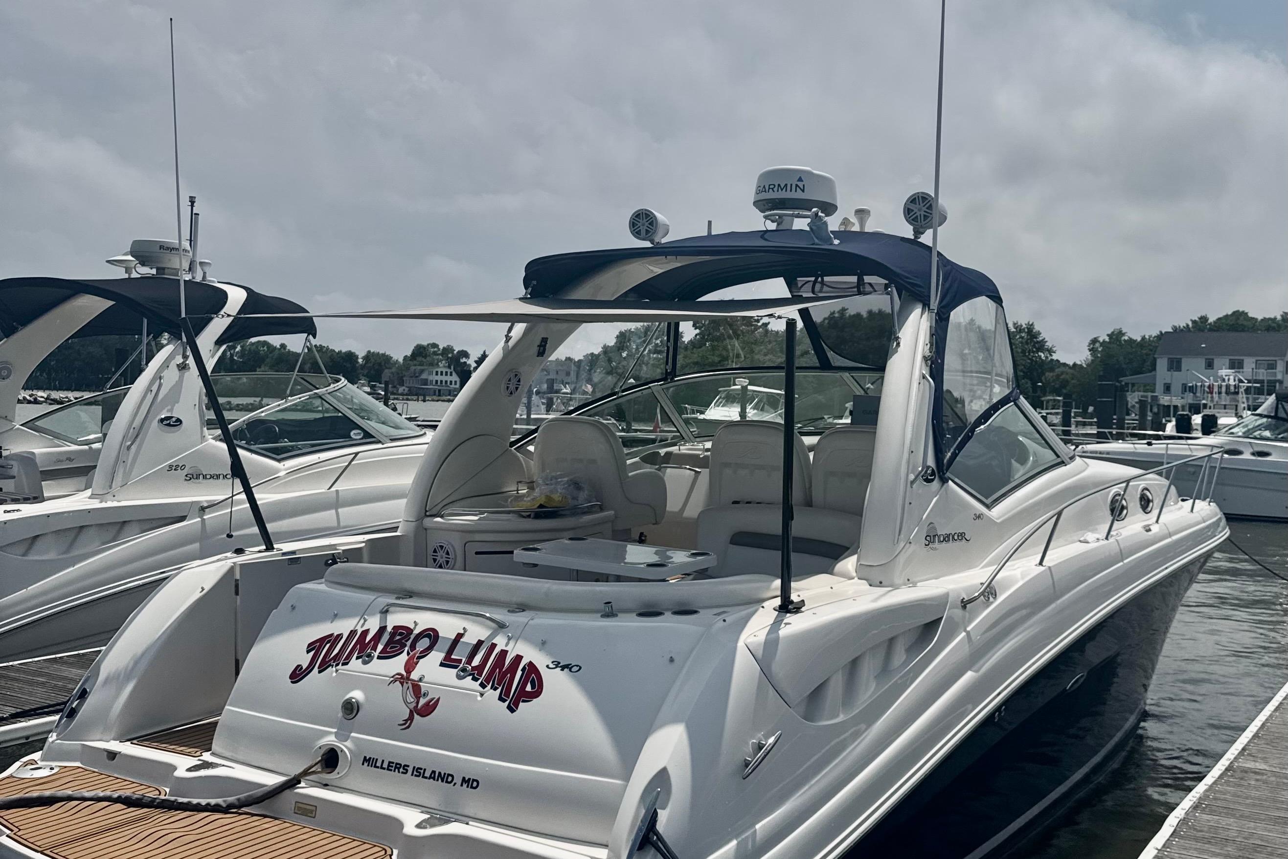 2005 Sea Ray 340 Sundancer Bateaux de plaisance à vendre - YachtWorld