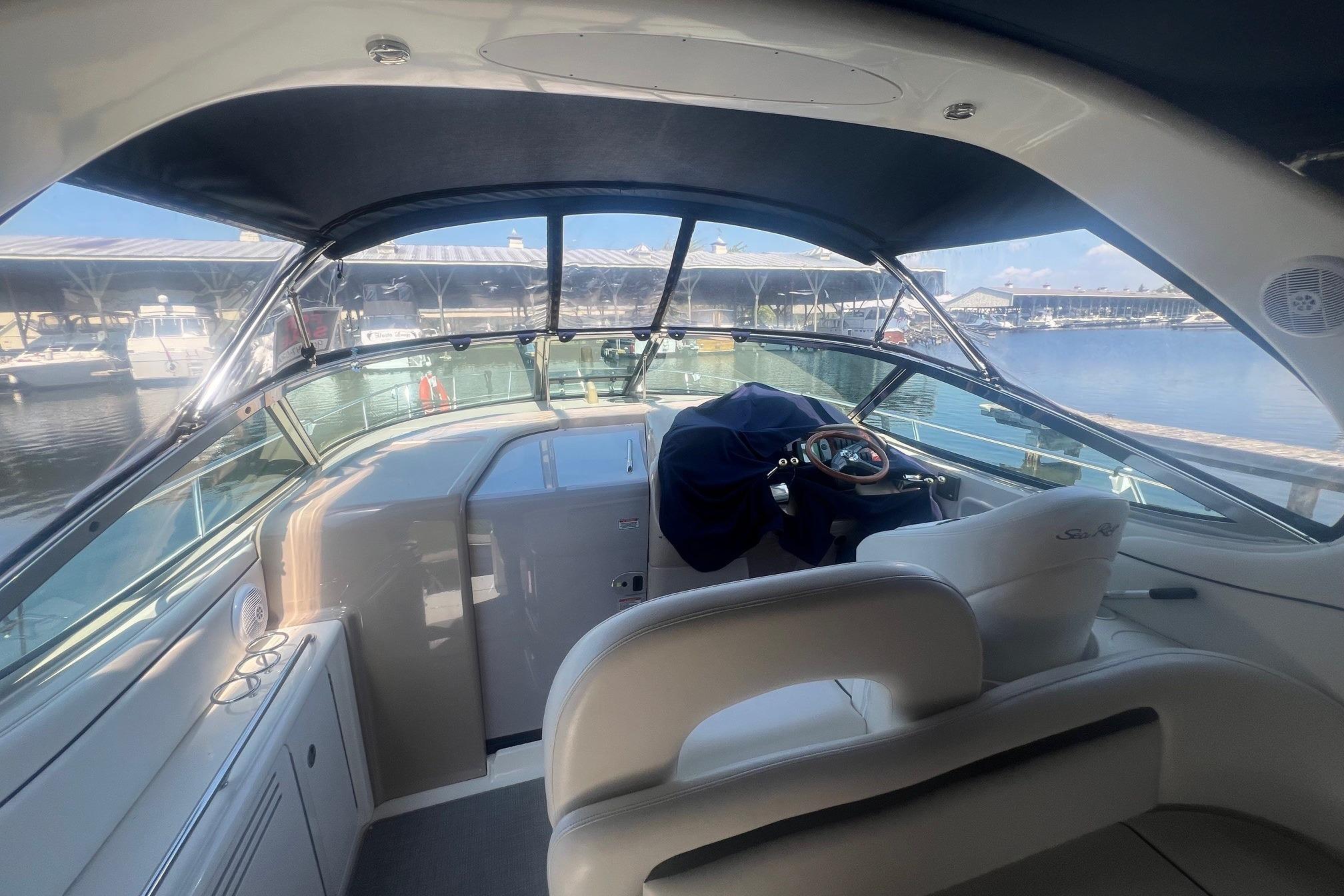 2005 Sea Ray 360 Sundancer Cruceros exprés en venta - YachtWorld