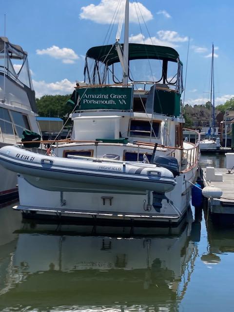 1986 Albin 36 Trawler Trawler for sale - YachtWorld