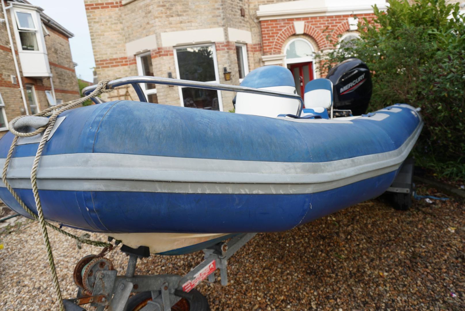 Avon Adventure 450 | 5m | 2004 - Dorset | Boats and Outboards