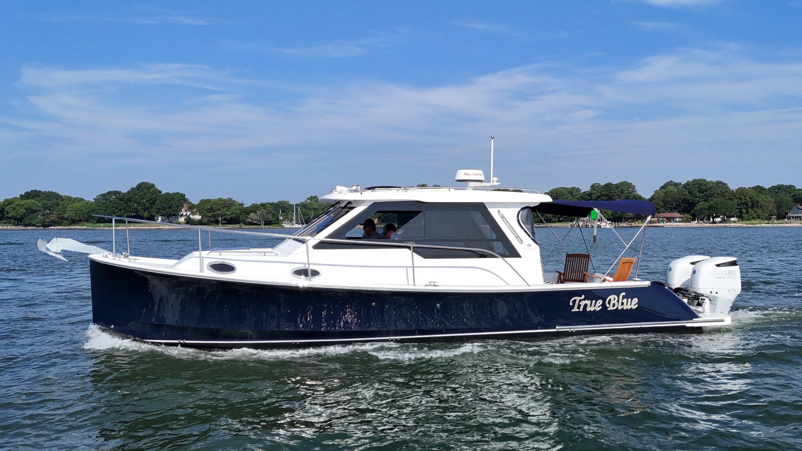 2022 True North 34 OE Downeast for sale - YachtWorld