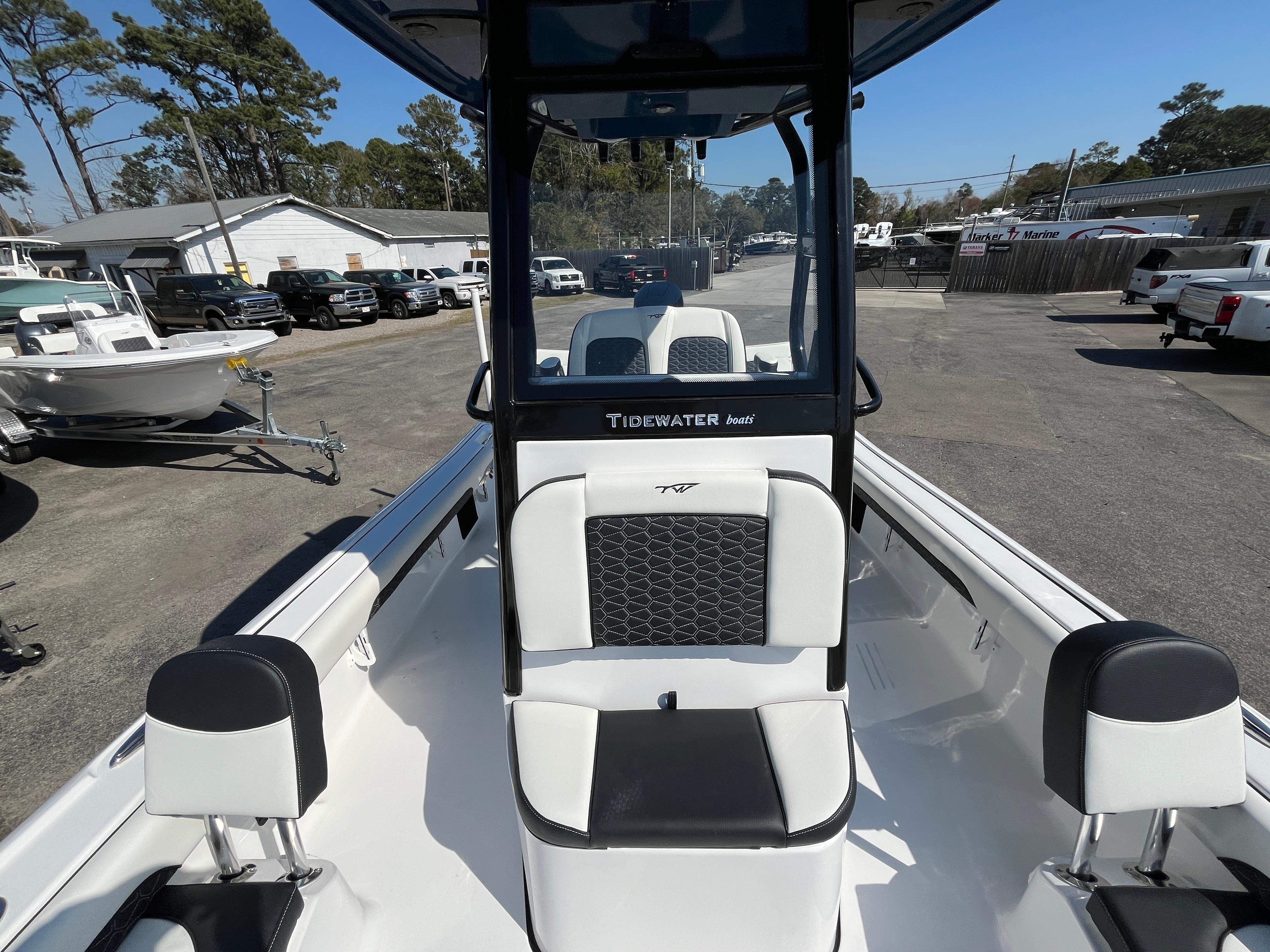 2024 Tidewater 2500 Carolina Bay Bay for sale - YachtWorld