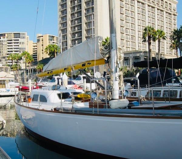 1967 Columbia Yacht 50 Antique and Classic for sale - YachtWorld