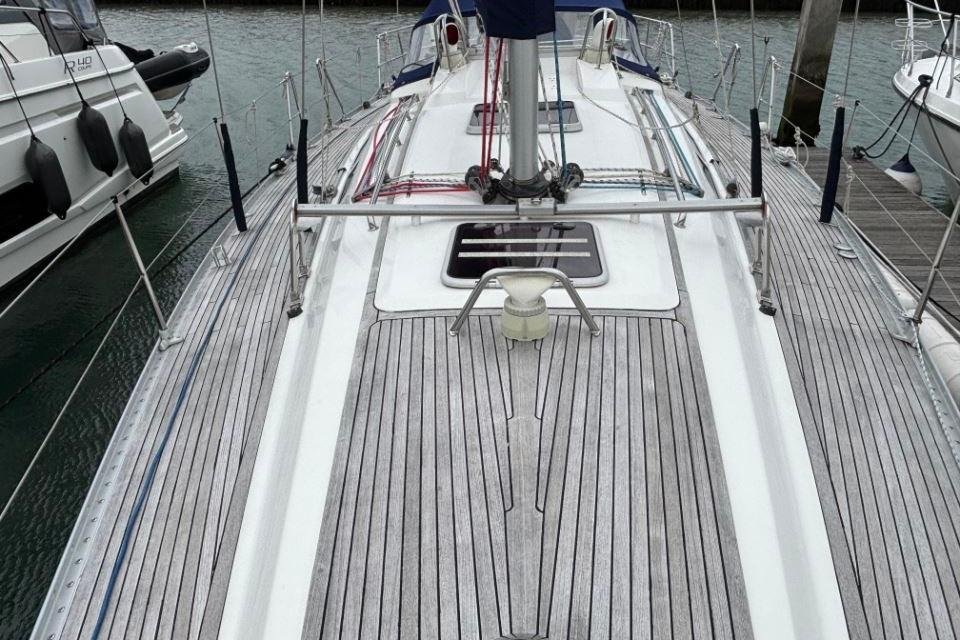 2003 Sweden Yachts 42 Cruiser for sale - YachtWorld