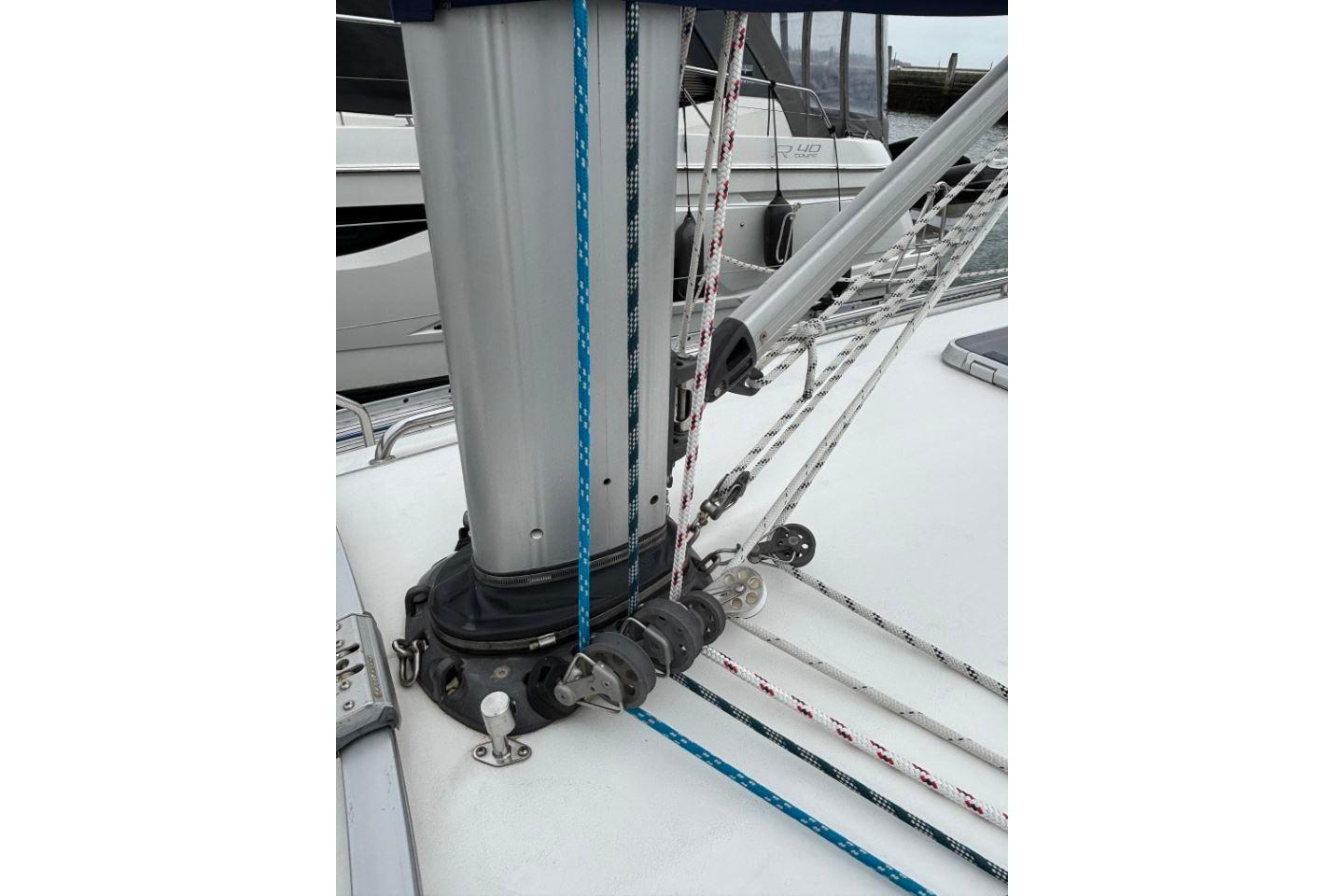 2003 Sweden Yachts 42 Cruiser for sale - YachtWorld