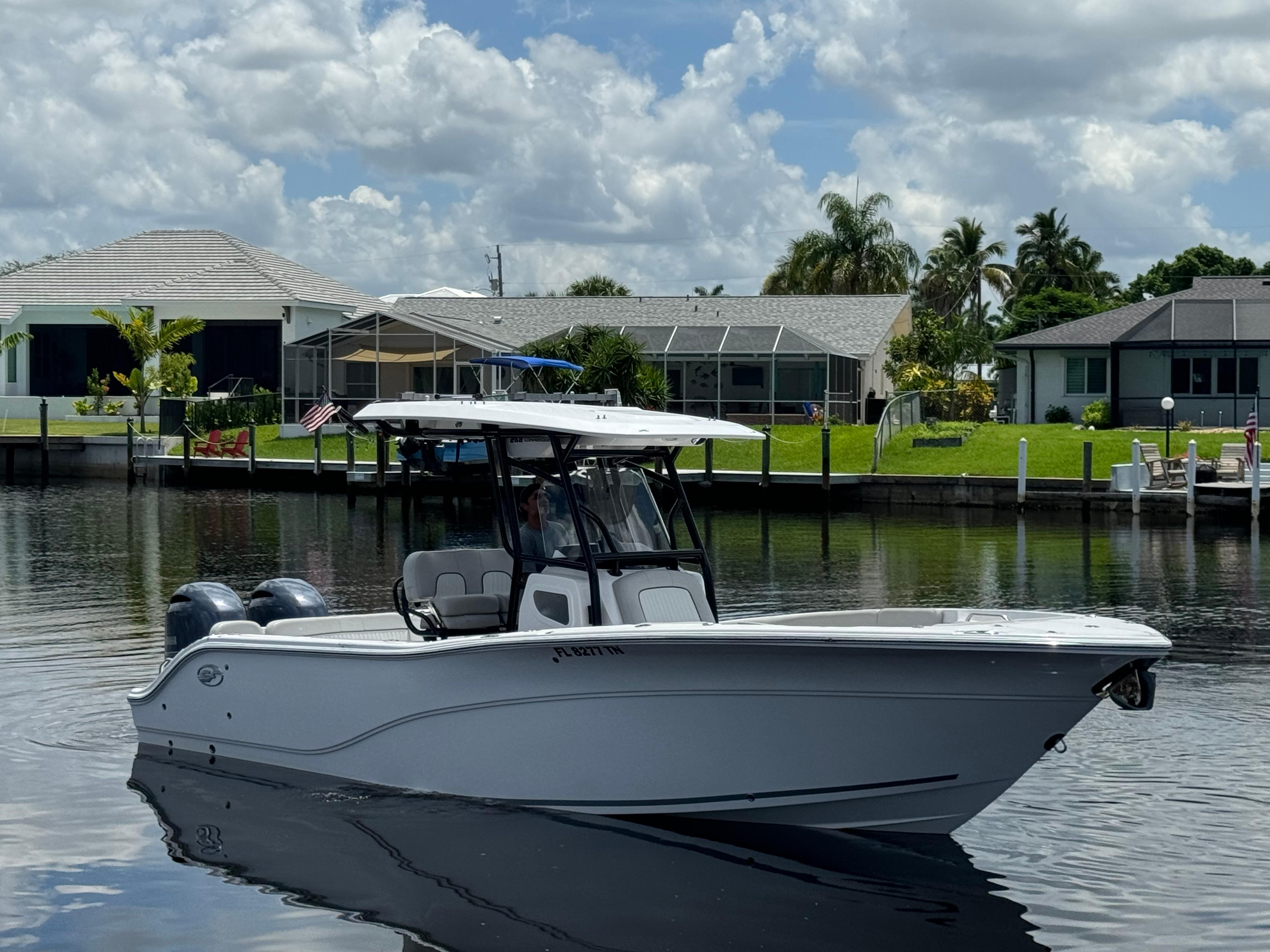 Used 2023 Sea Fox 268 Commander - Florida | TopBoats