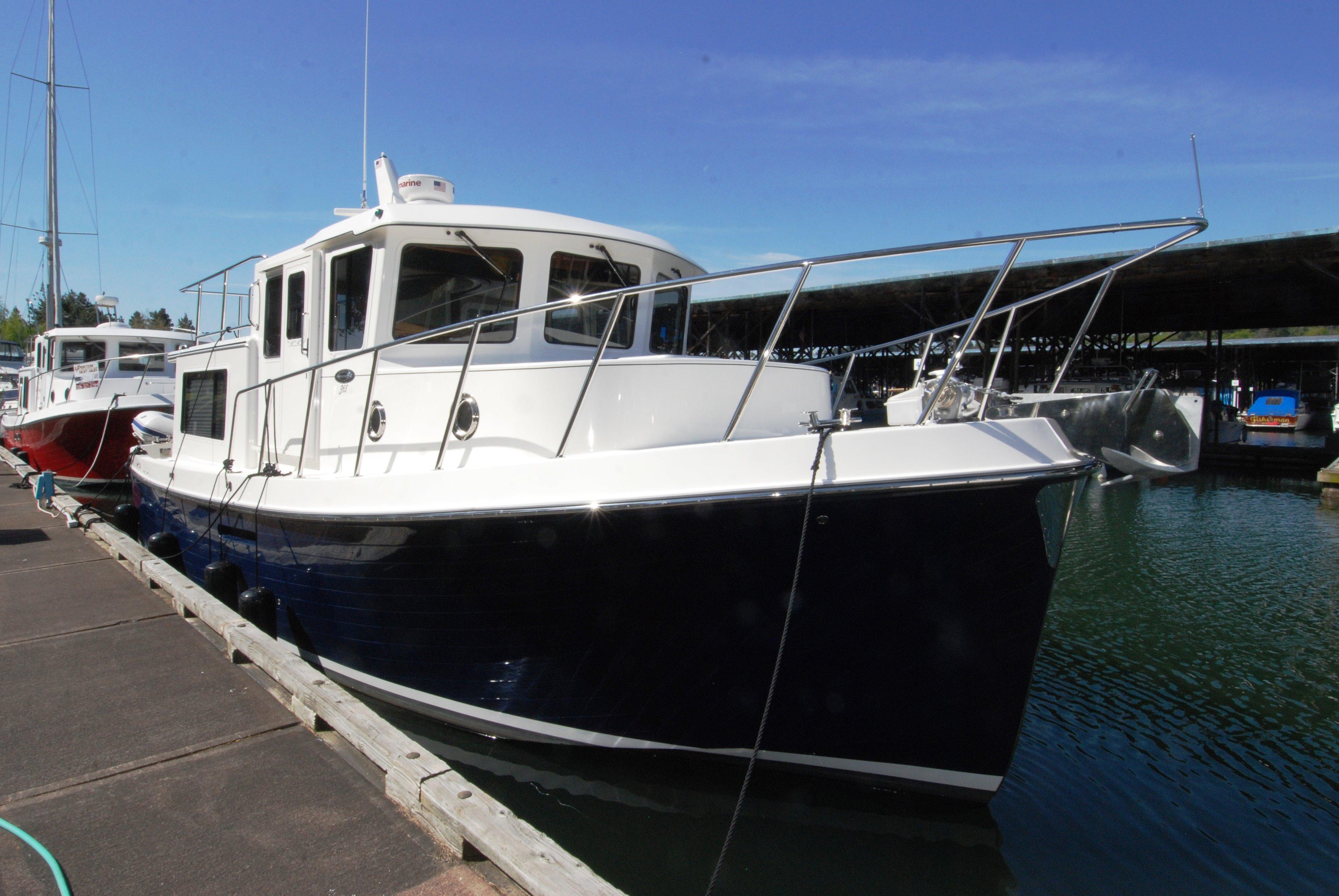 2026 American Tug 365 Express Cruiser for sale - YachtWorld