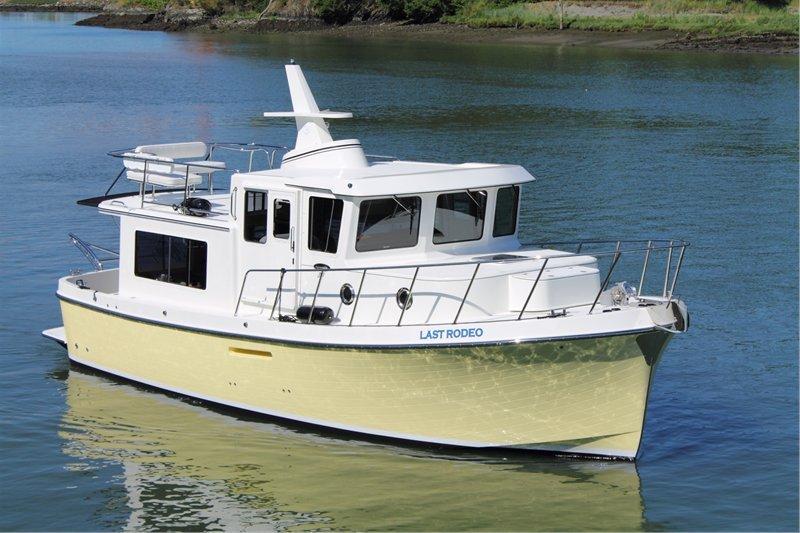2026 American Tug 365 Express Cruiser for sale - YachtWorld