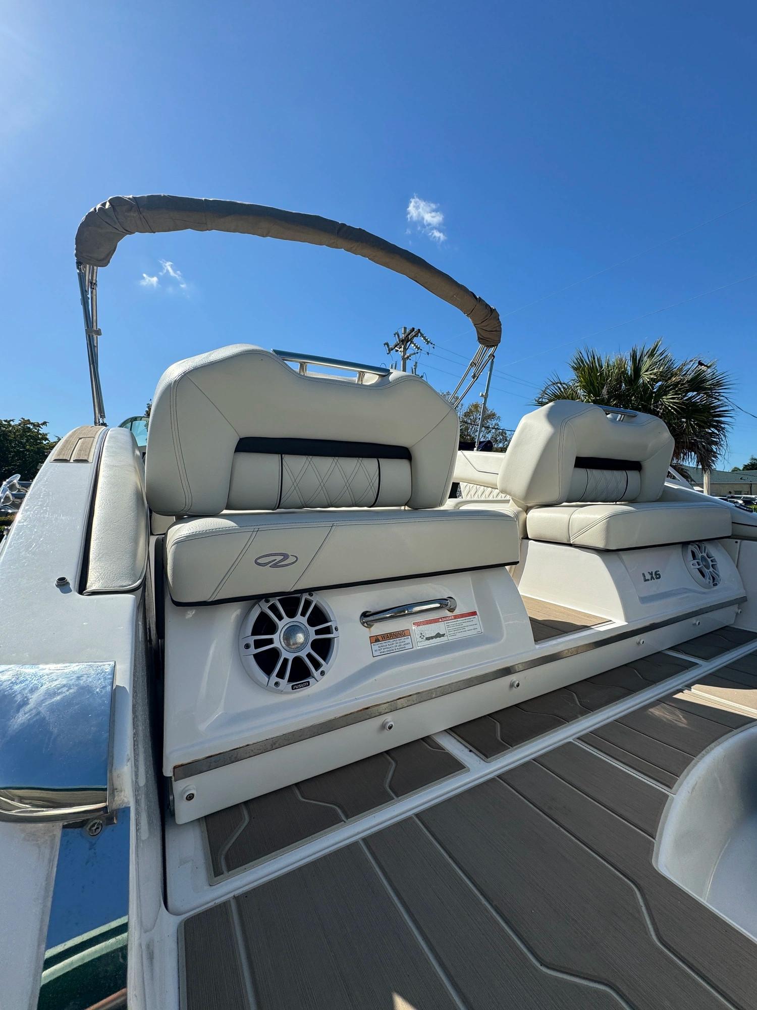 2022 Regal LX6 Bowrider for sale - YachtWorld