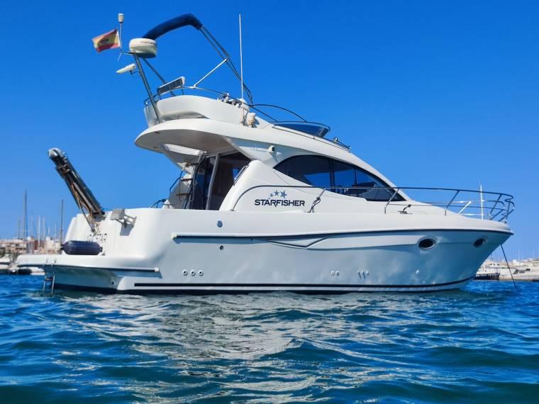 Used 2006 Starfisher 34 Cruiser - Alicante | TopBoats