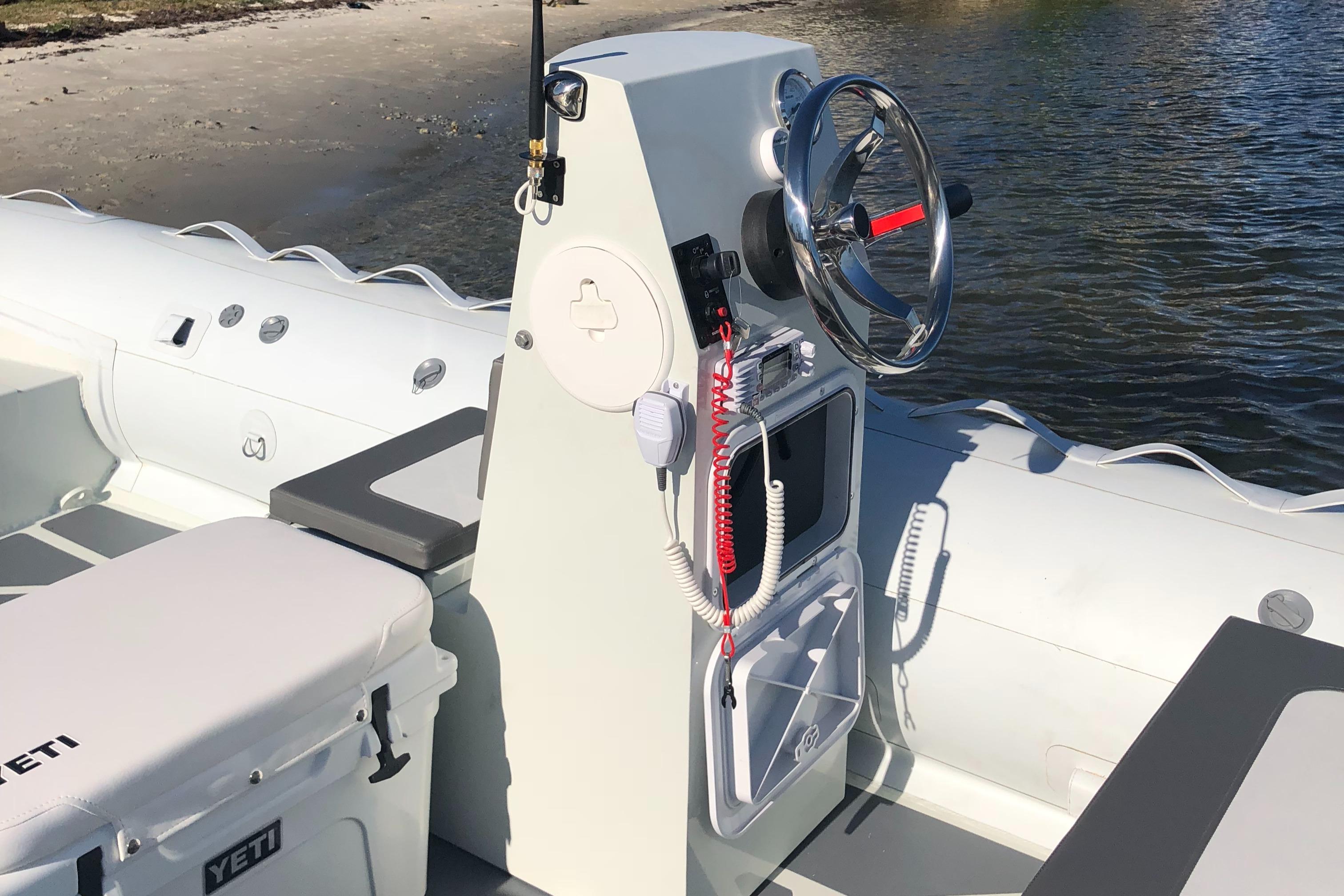 2024 ZAR Mini RIB 16 Rigid Inflatable Boats (RIB) for sale - YachtWorld