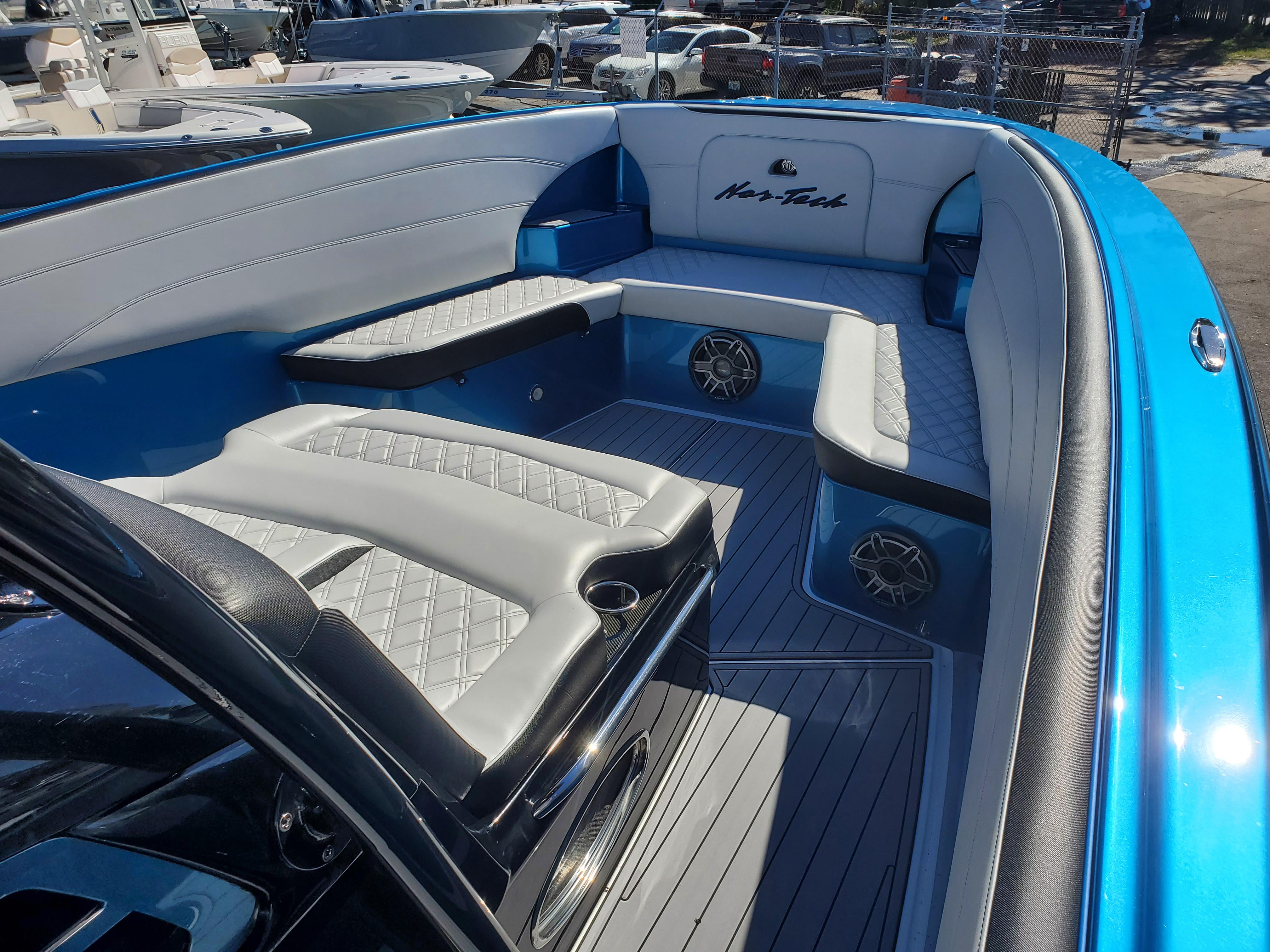 2024 Nor-Tech 340 Sport Centre Console for sale - YachtWorld